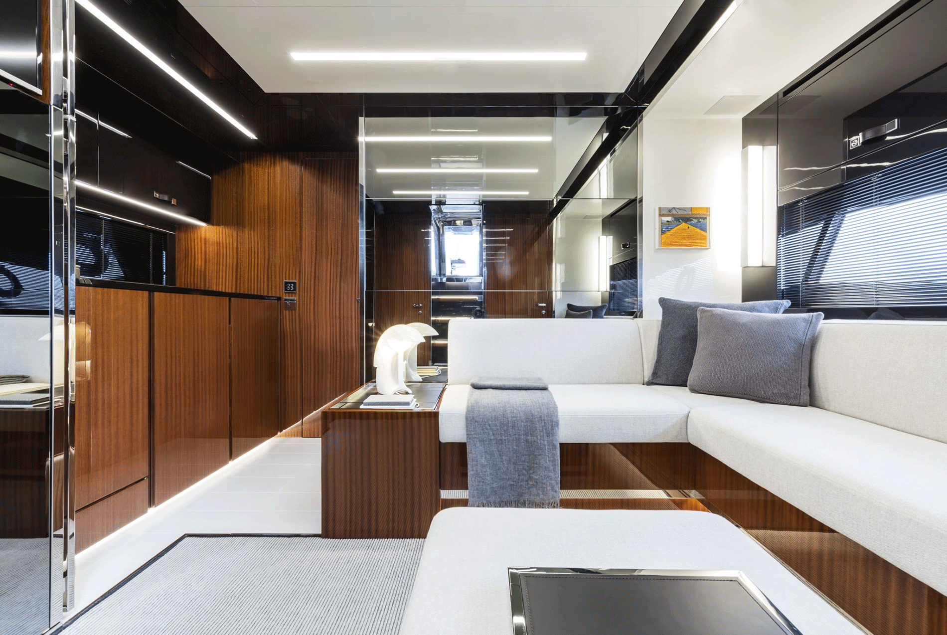 Riva 56 | New Riva Yacht Sales | Inwards Marine