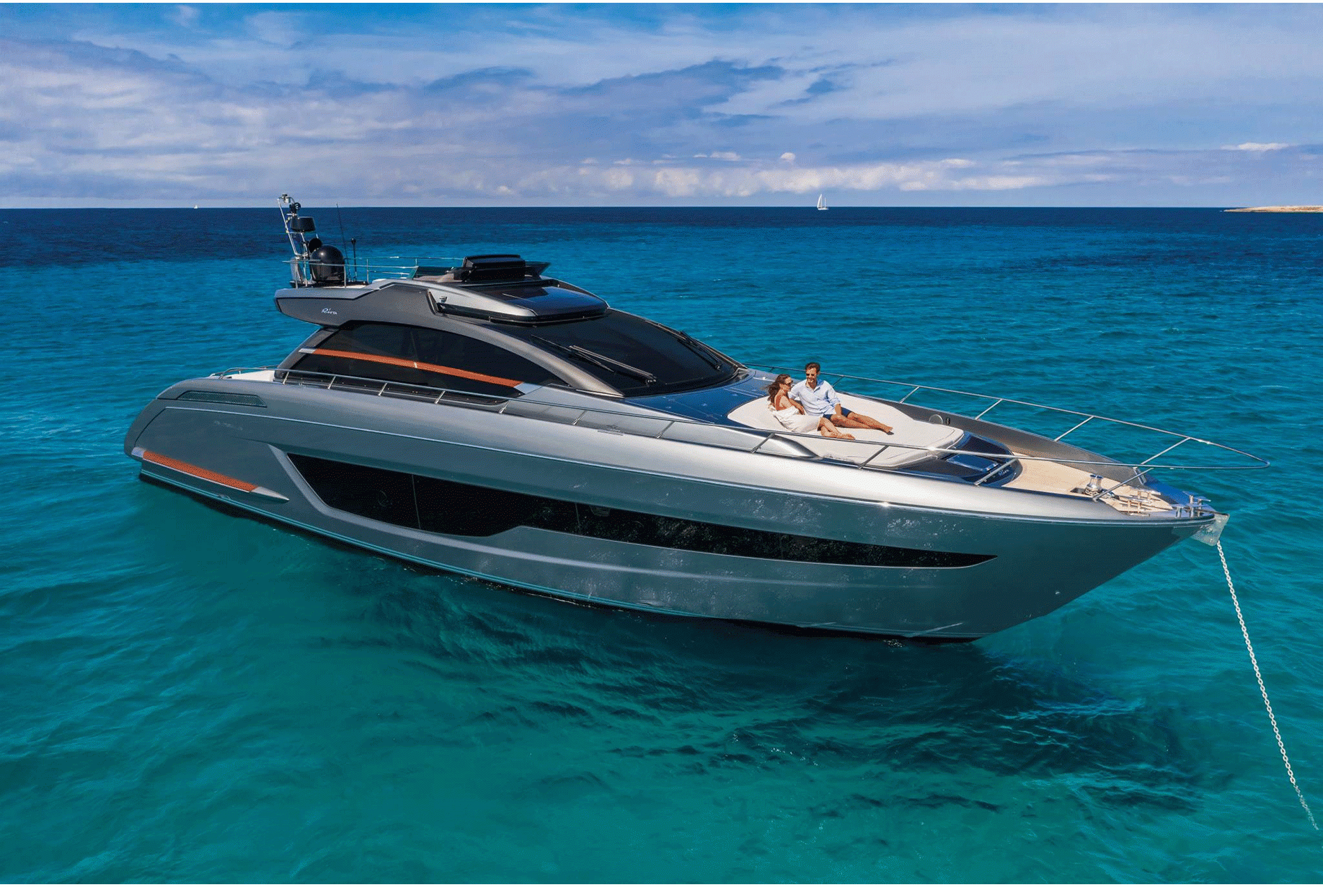 Riva 66 Ribelle | New Yachts | Inwards Marine