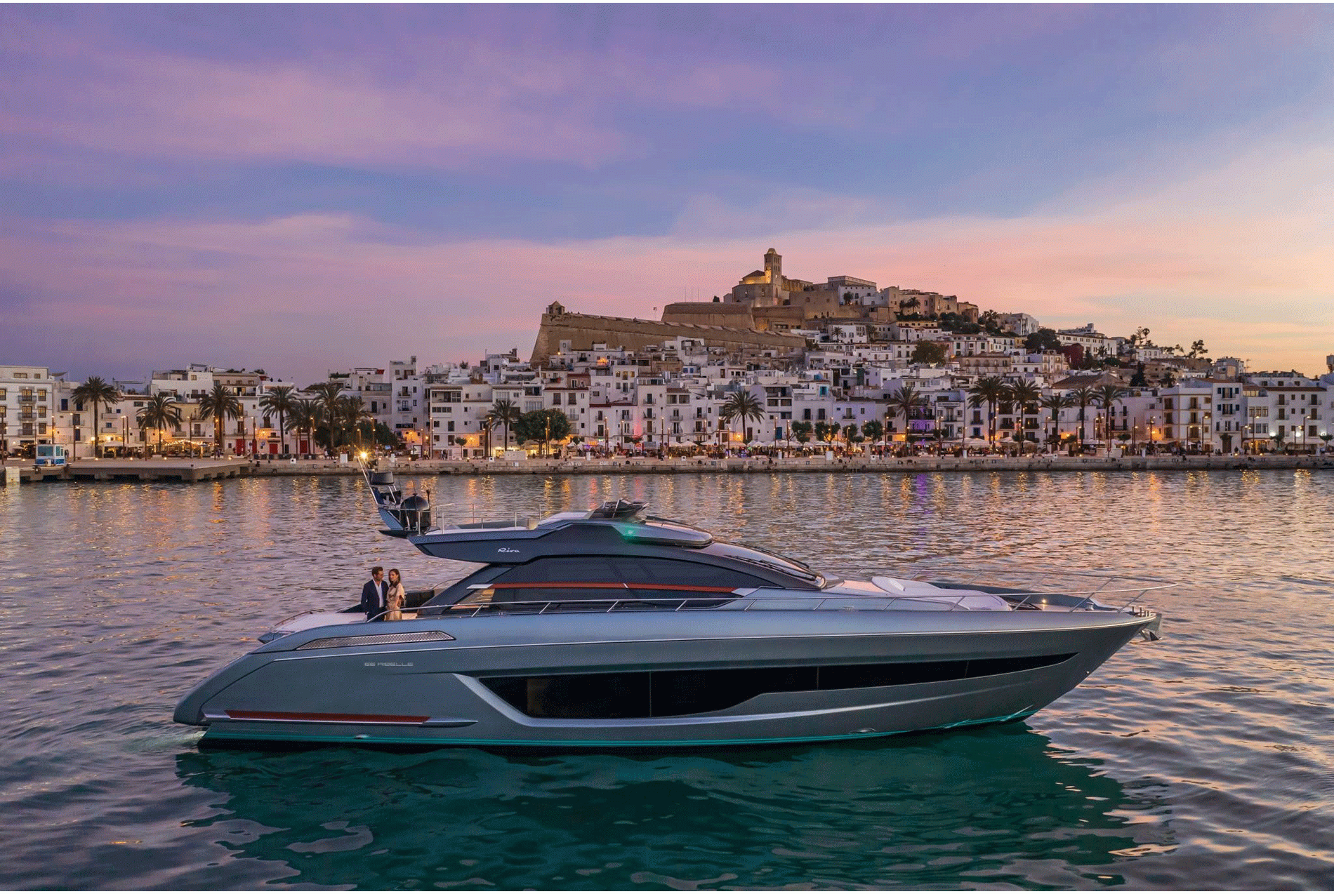 Riva 66 Ribelle | New Yachts | Inwards Marine