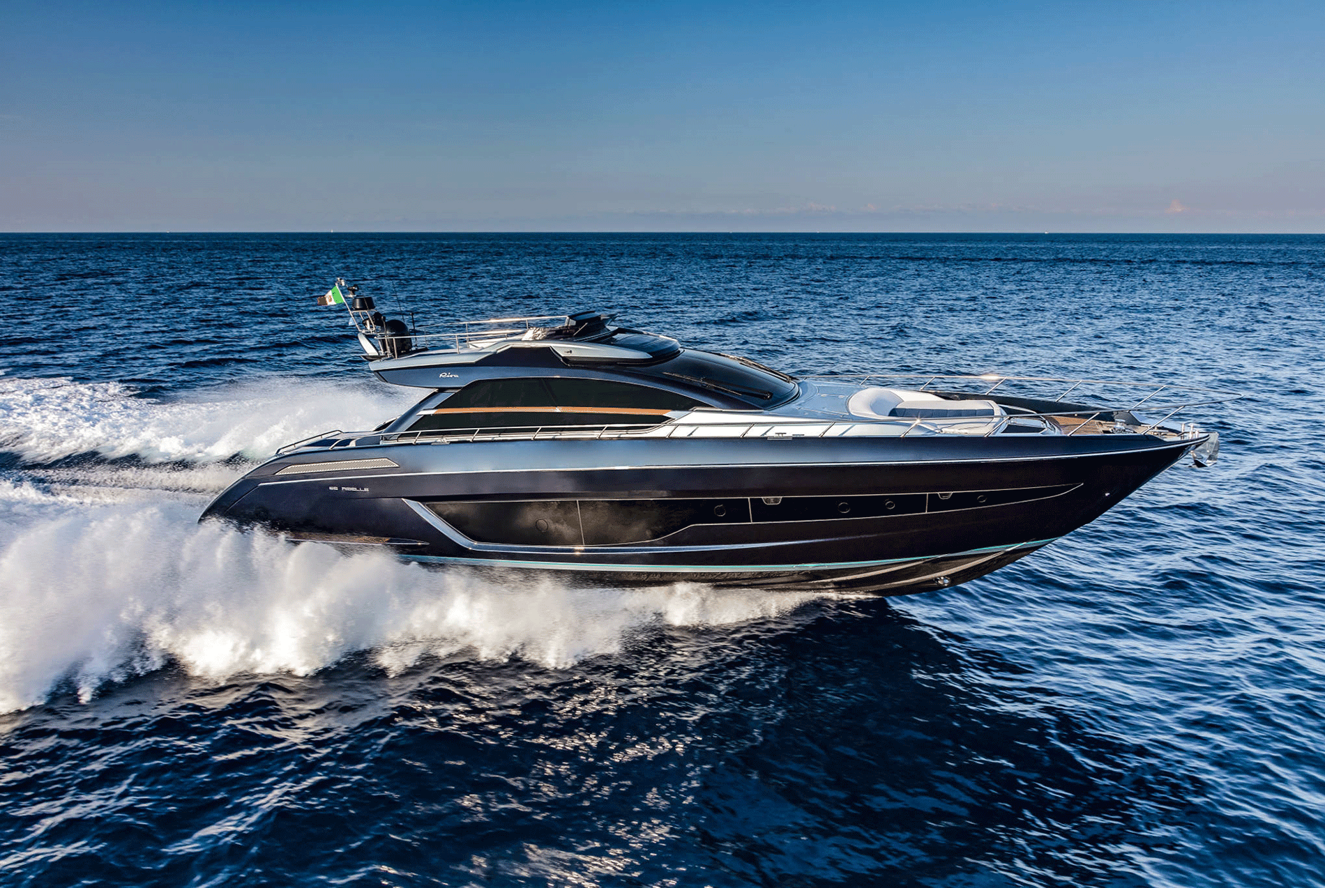 Riva 66 Ribelle | New Yachts | Inwards Marine