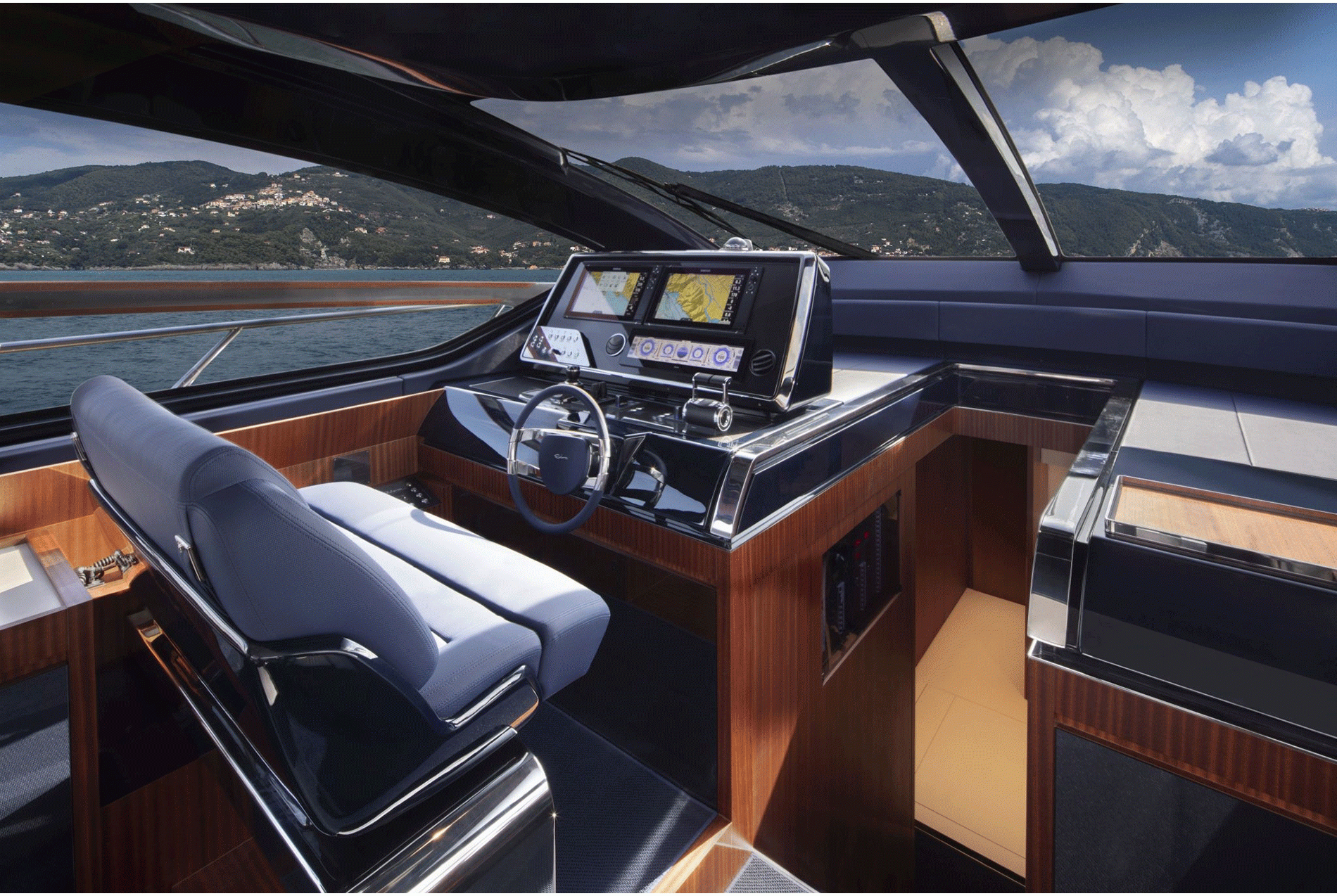 Riva 66 Ribelle | New Yachts | Inwards Marine