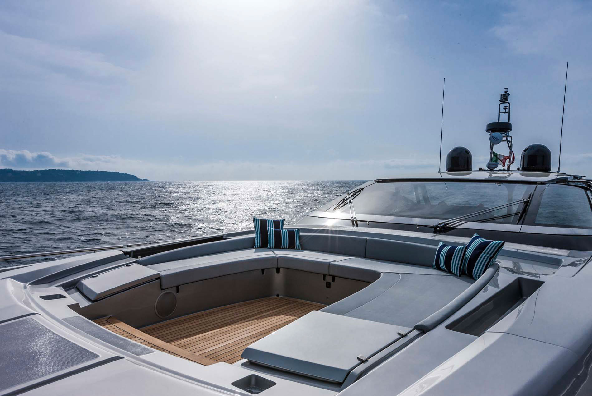 Riva 88 Florida | New Riva Yacht Sales | Inwards Marine