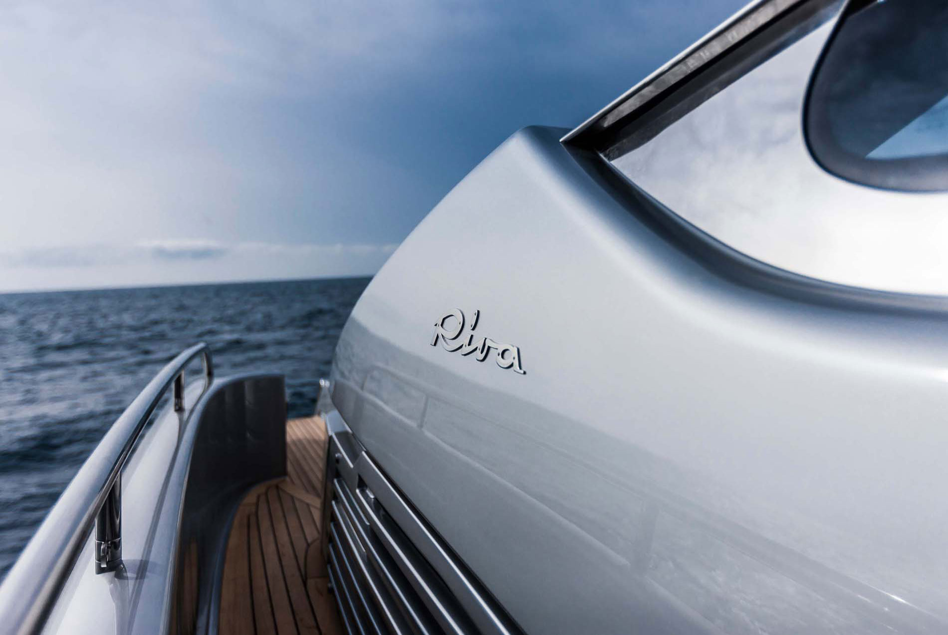 Riva 88 Florida | New Riva Yacht Sales | Inwards Marine