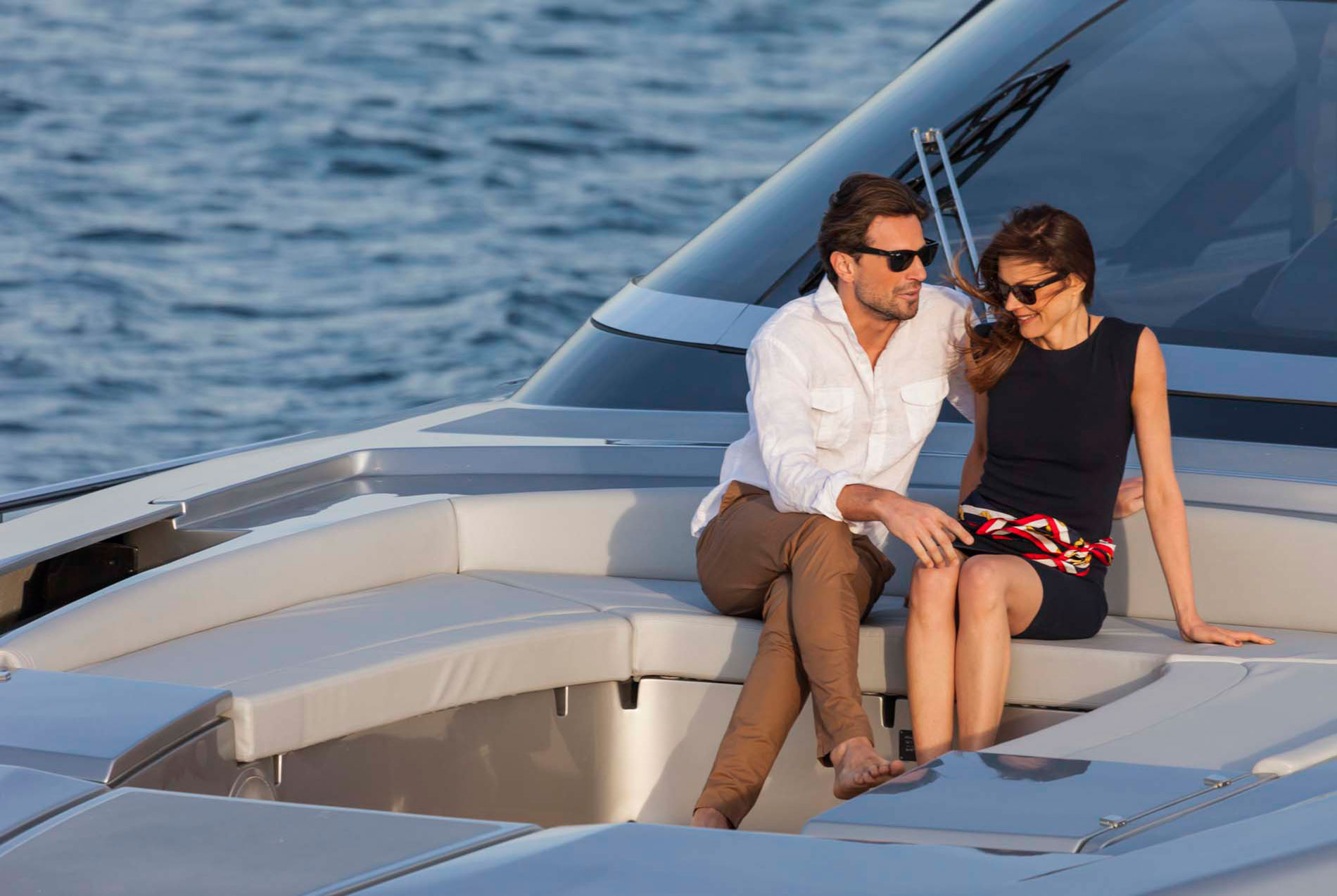 Riva 88 Florida | New Riva Yacht Sales | Inwards Marine