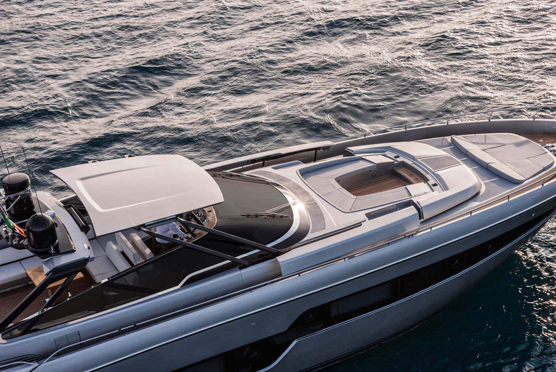 Riva 88 Florida | New Riva Yacht Sales | Inwards Marine