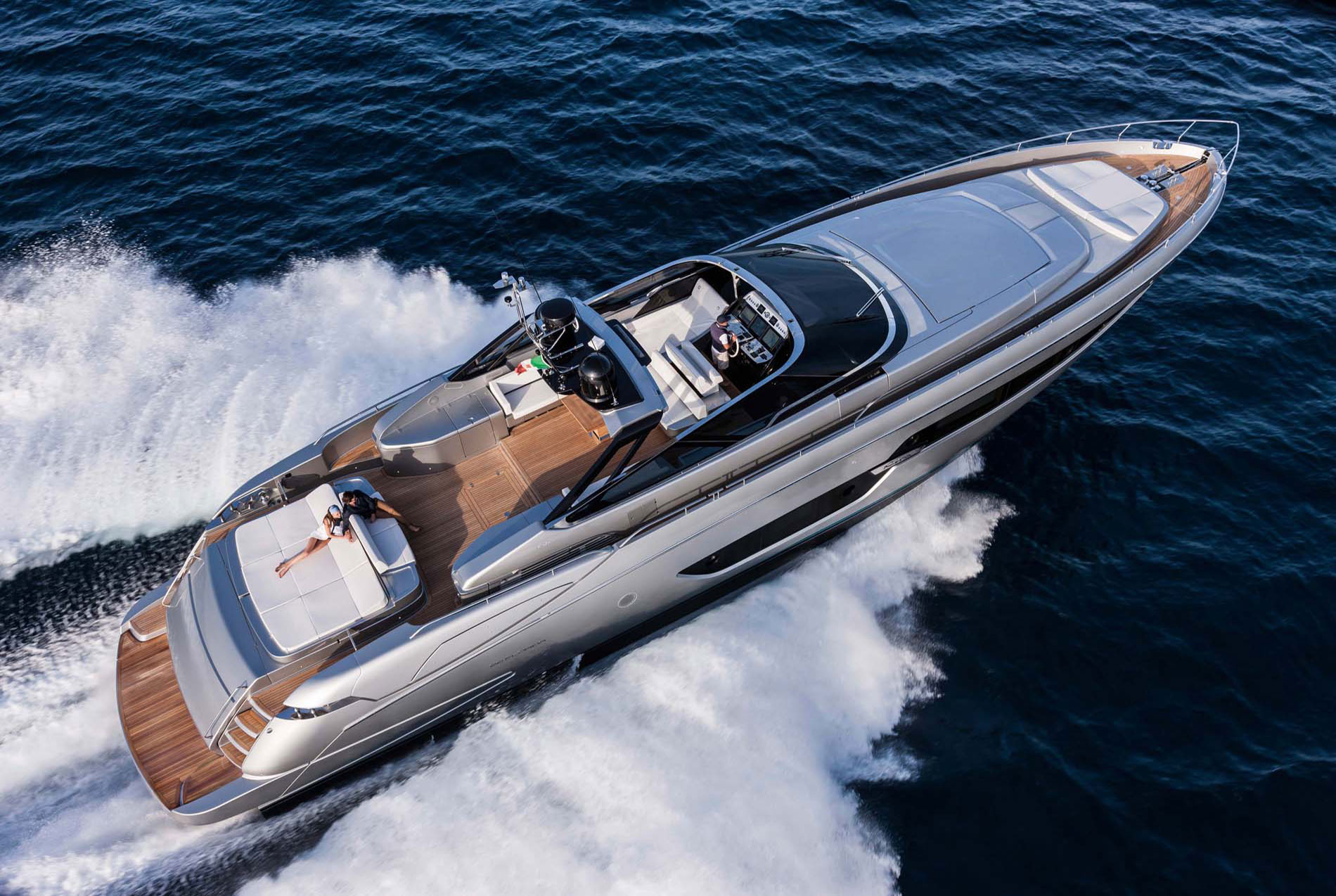 Riva 88 Florida | New Riva Yacht Sales | Inwards Marine