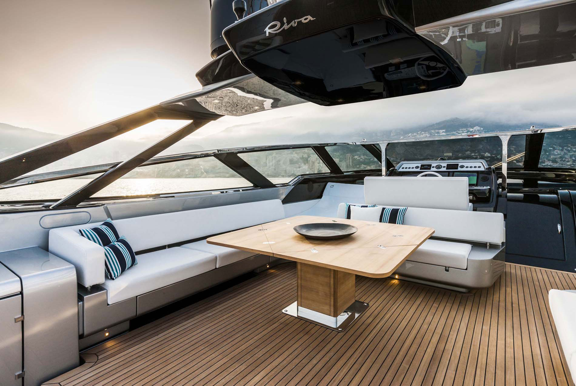 Riva 88 Florida | New Riva Yacht Sales | Inwards Marine