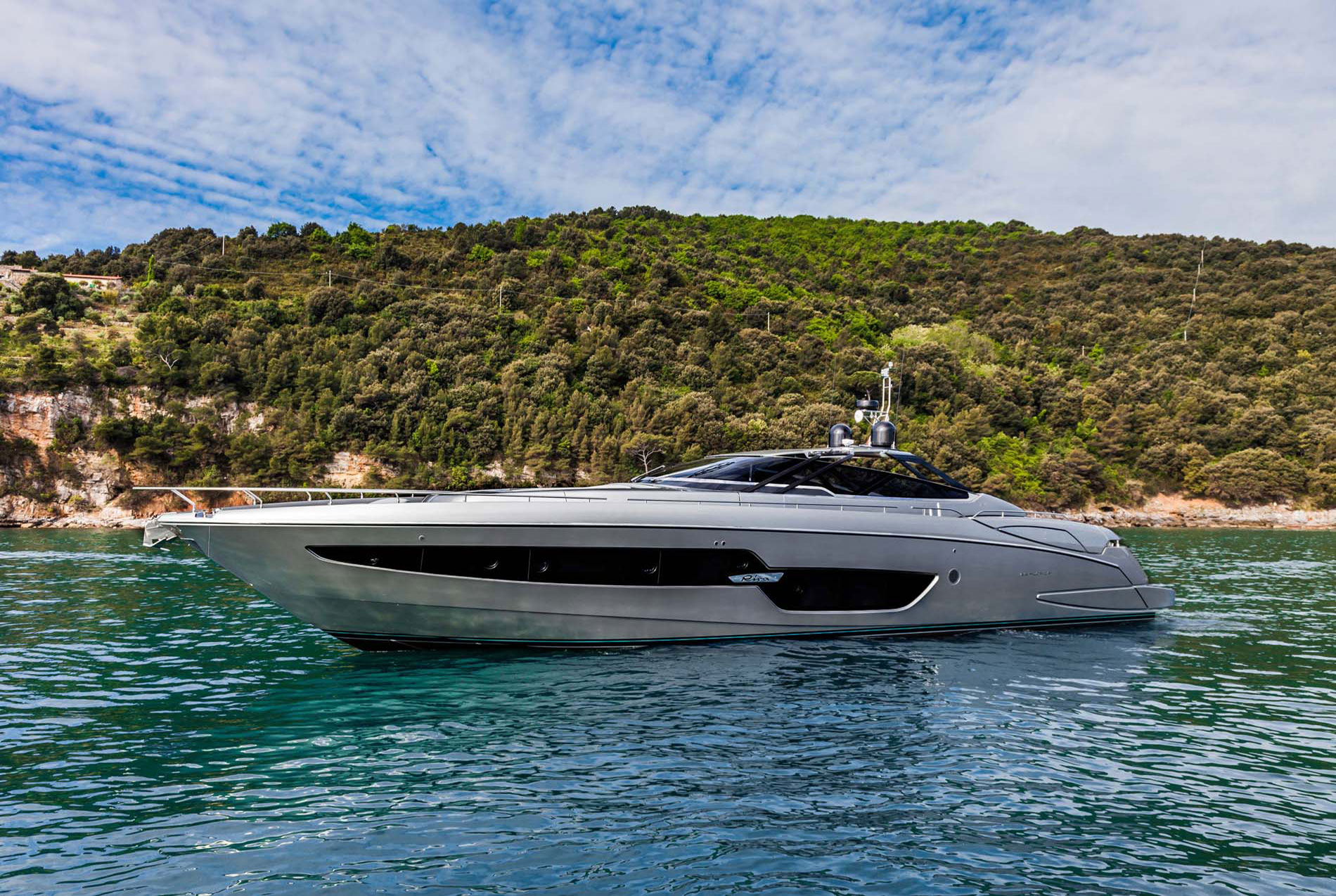 Riva 88 Florida | New Riva Yacht Sales | Inwards Marine