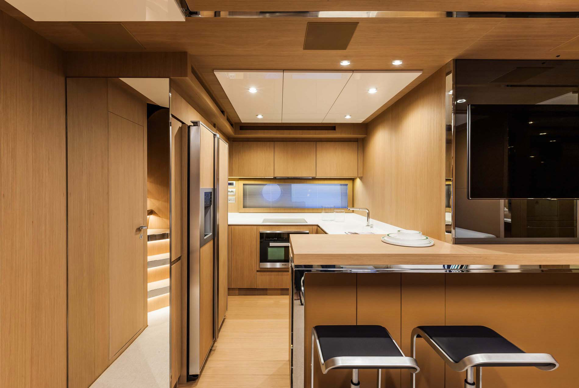 Riva 88 Florida | New Riva Yacht Sales | Inwards Marine