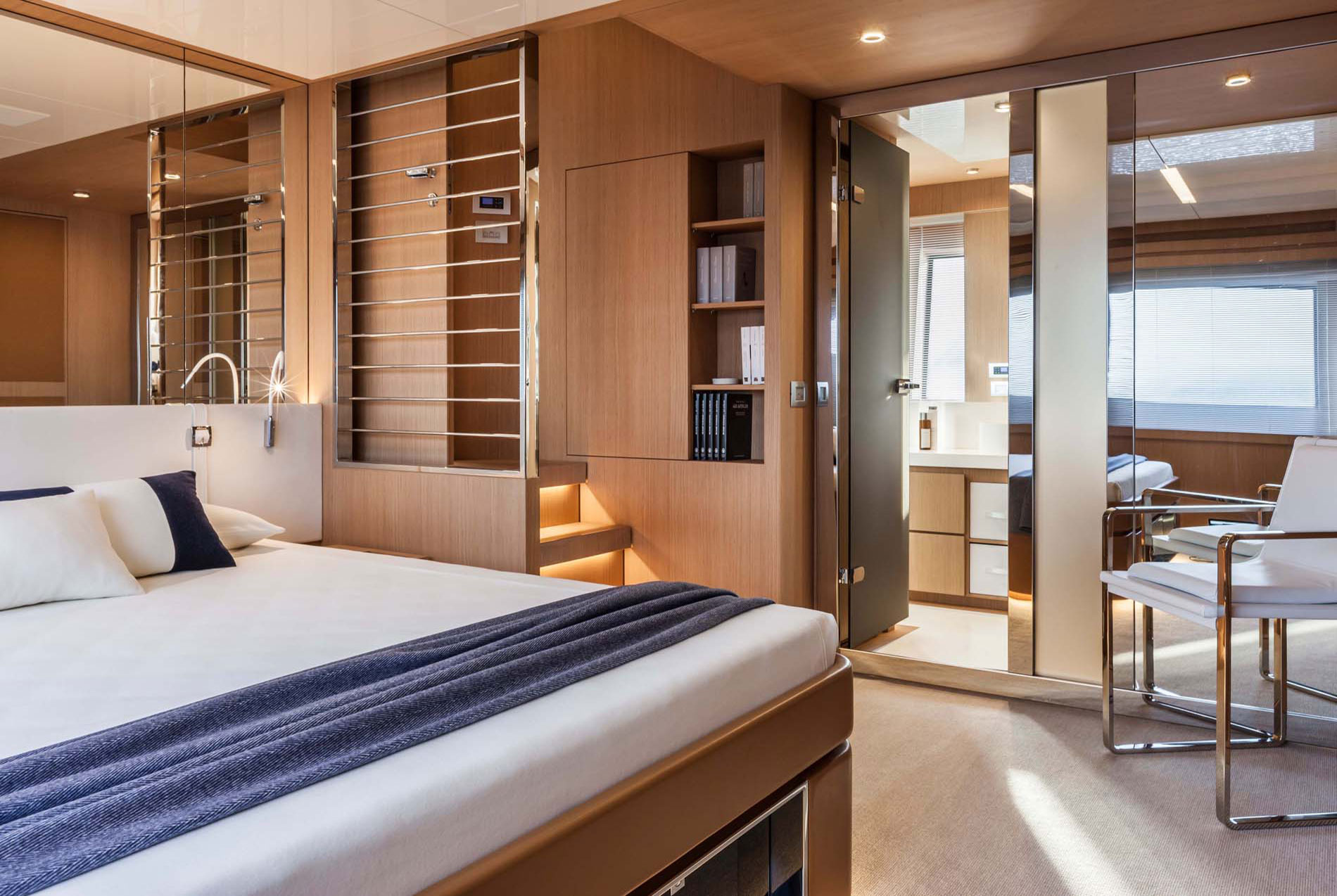 Riva 88 Florida | New Riva Yacht Sales | Inwards Marine