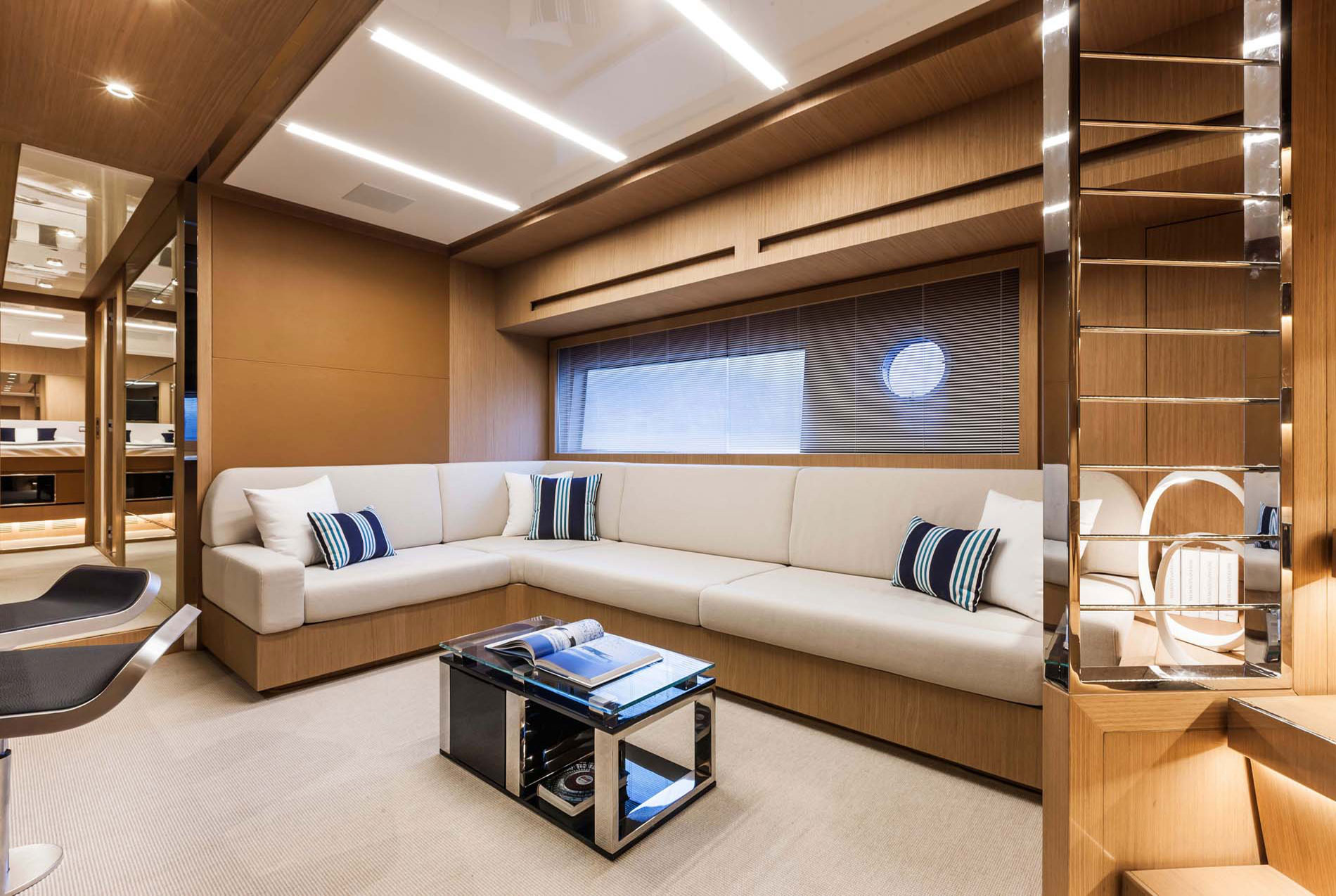 Riva 88 Florida | New Riva Yacht Sales | Inwards Marine