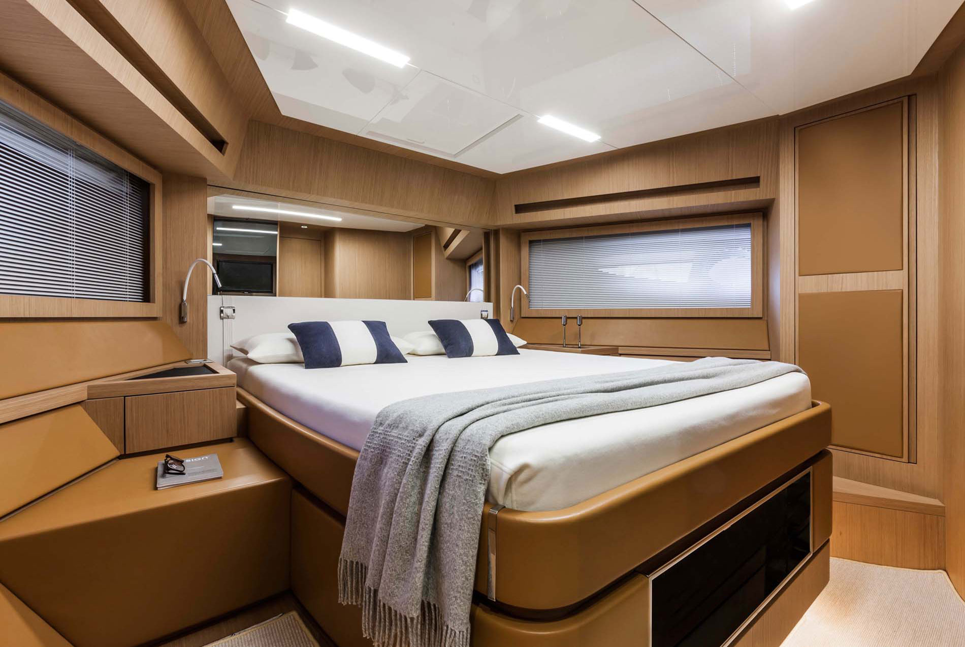 Riva 88 Florida | New Riva Yacht Sales | Inwards Marine