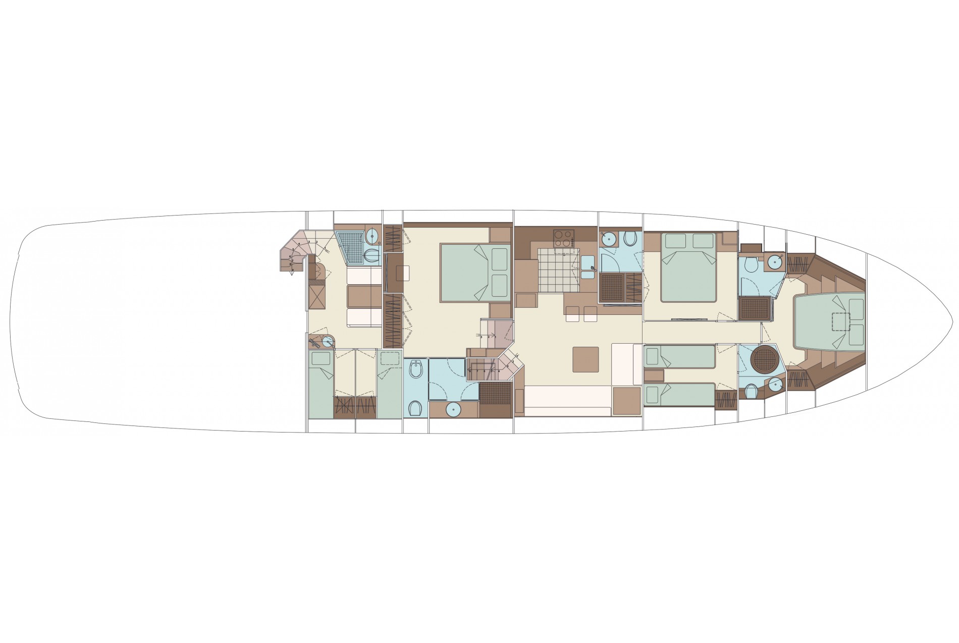 Riva 88 Florida | New Riva Yacht Sales | Inwards Marine