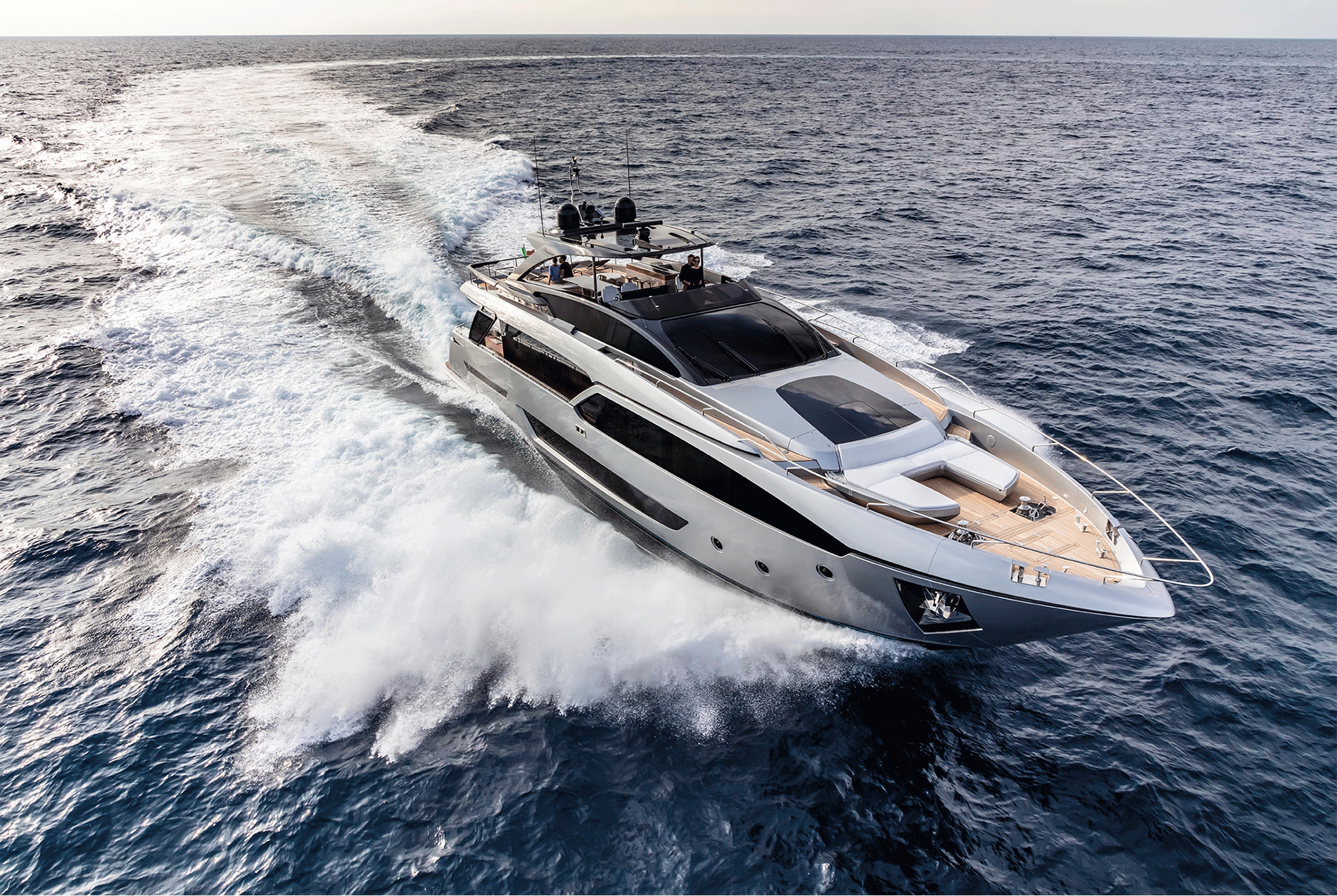 Riva 90 ARGO | New Riva Yacht Sales | Inwards Marine