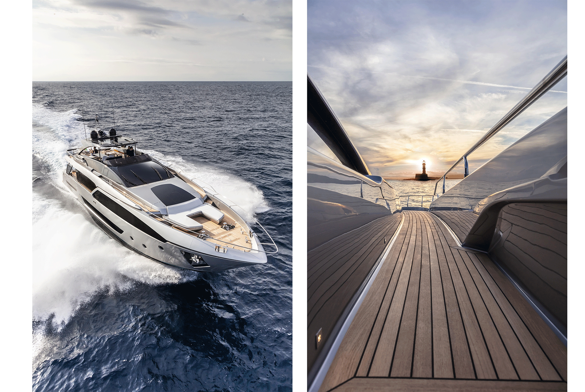 Riva 90 ARGO | New Riva Yacht Sales | Inwards Marine