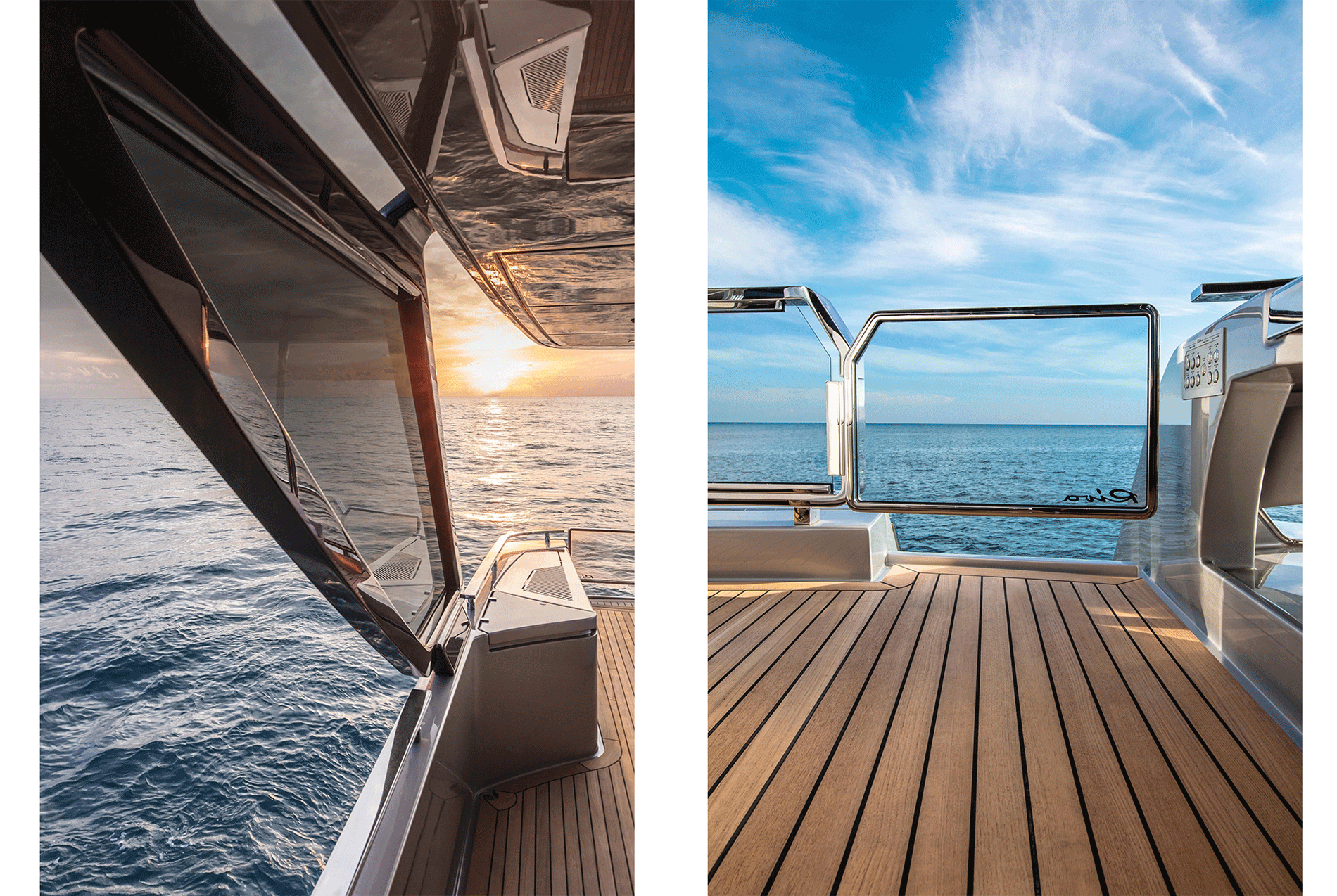 Riva 90 ARGO | New Riva Yacht Sales | Inwards Marine