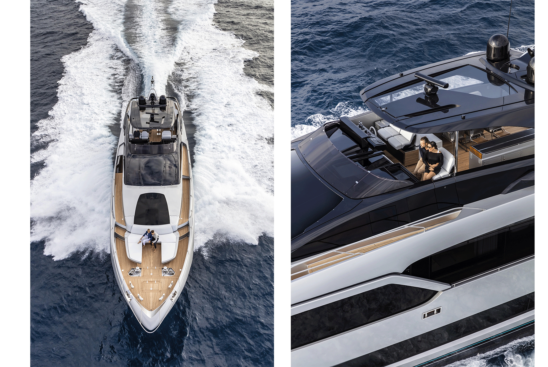 Riva 90 ARGO | New Riva Yacht Sales | Inwards Marine