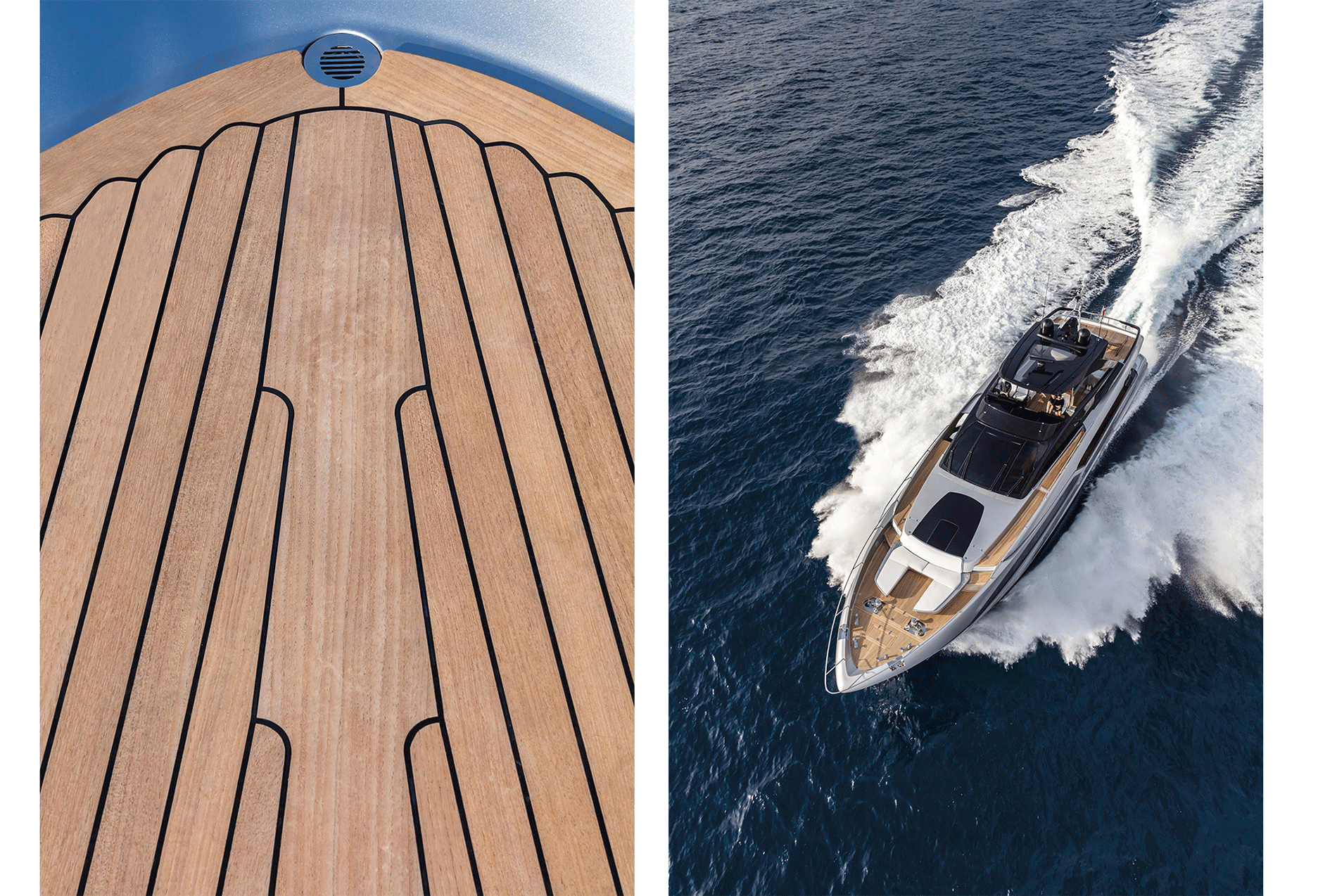 Riva 90 ARGO | New Riva Yacht Sales | Inwards Marine