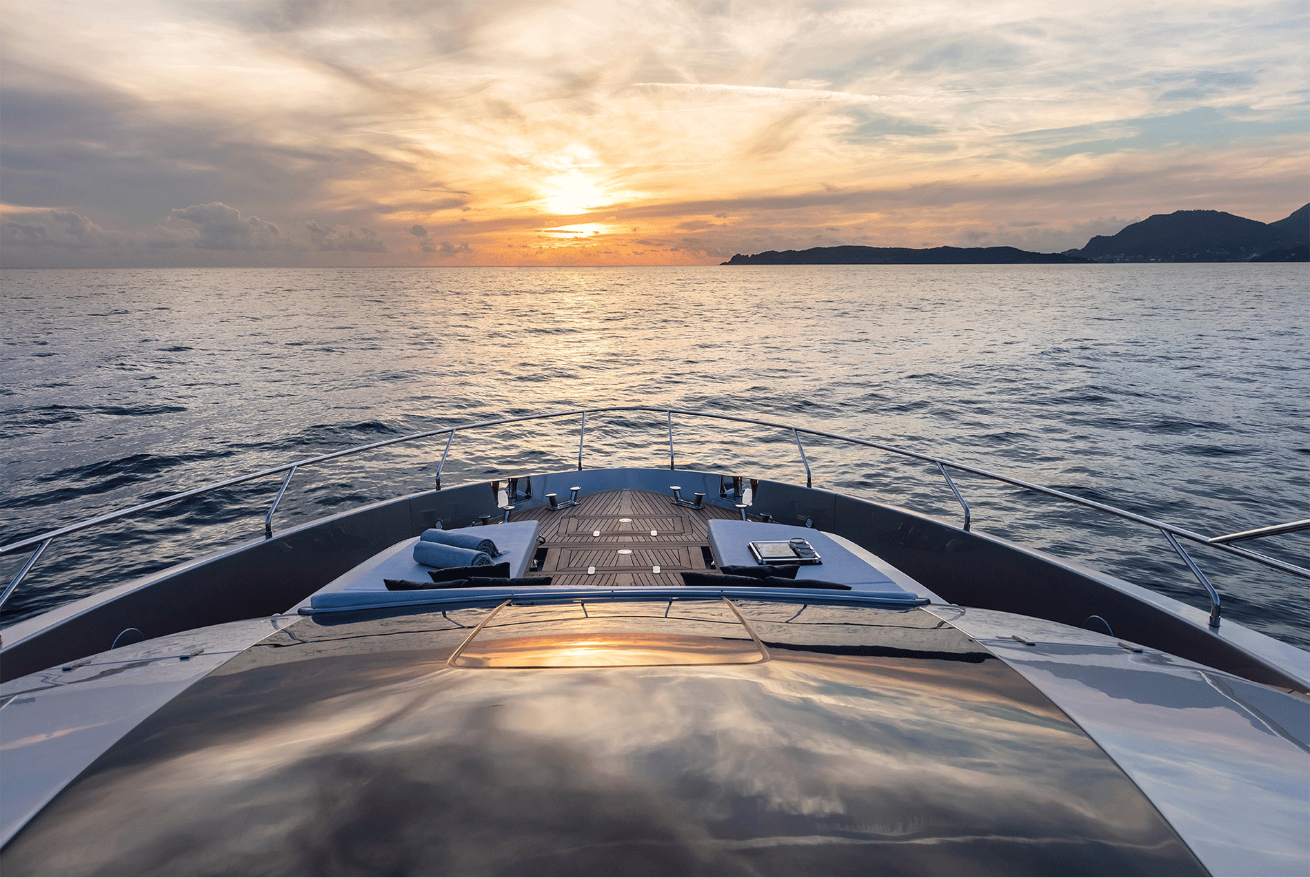 Riva 90 ARGO | New Riva Yacht Sales | Inwards Marine