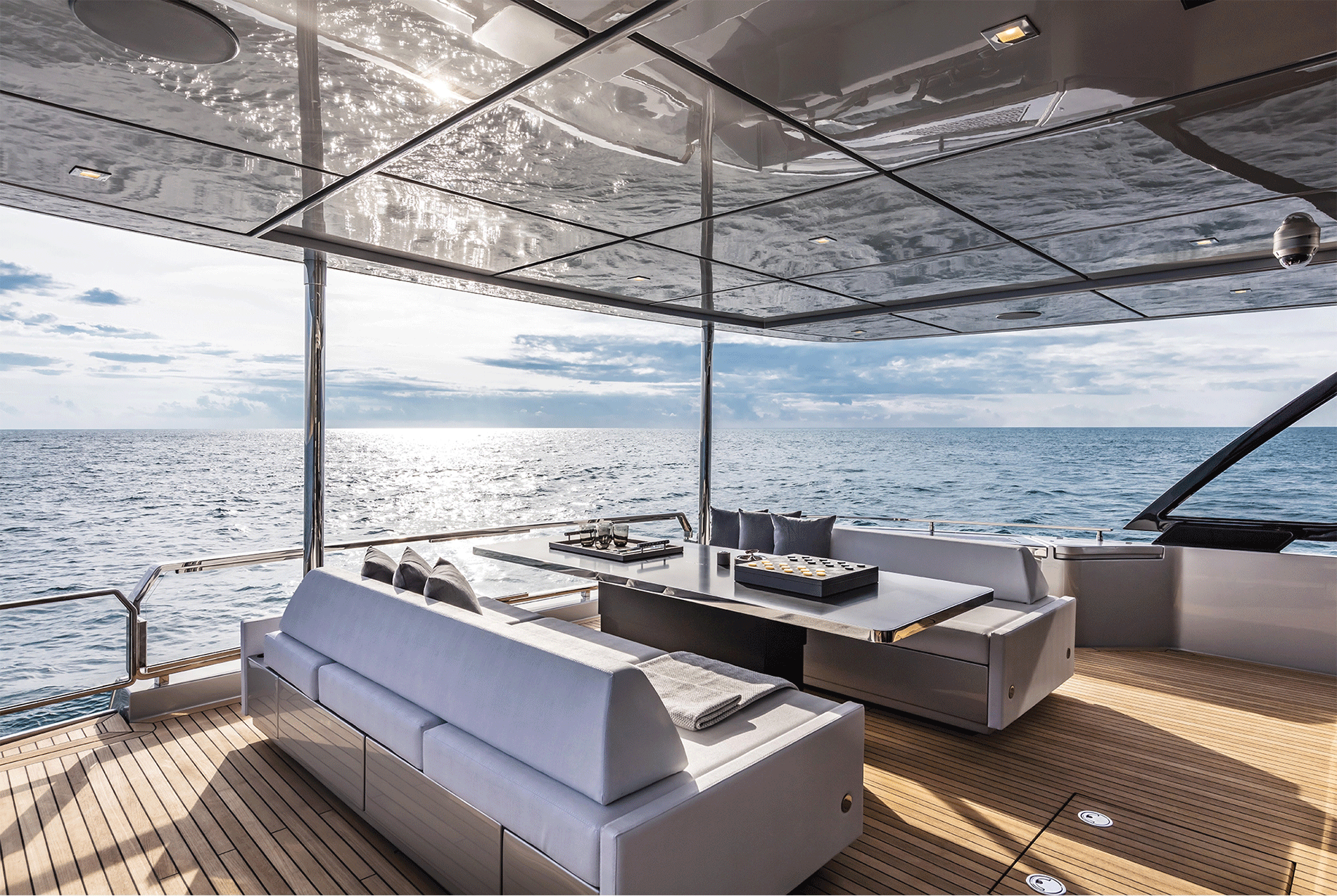 Riva 90 ARGO | New Riva Yacht Sales | Inwards Marine