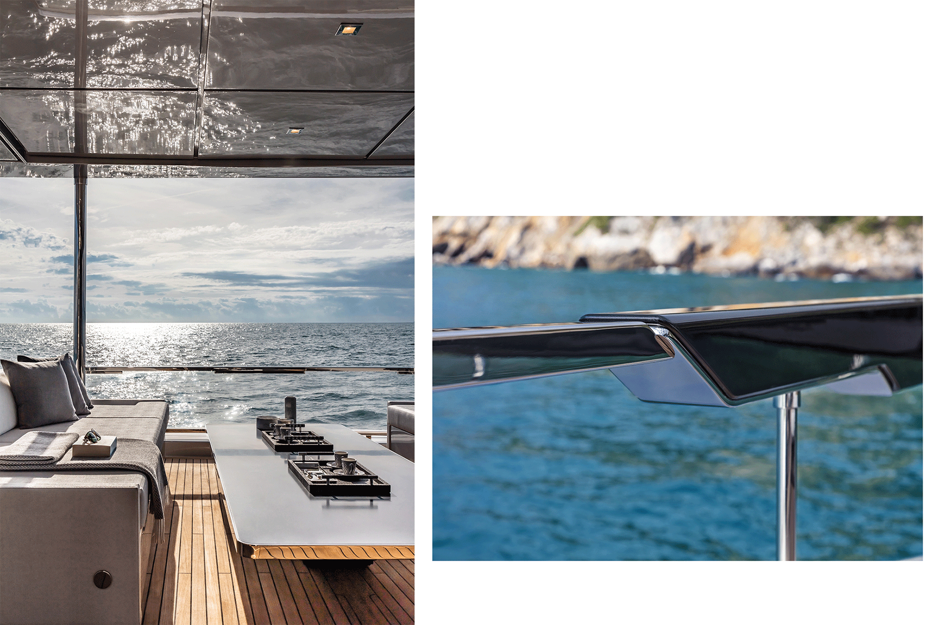 Riva 90 ARGO | New Riva Yacht Sales | Inwards Marine