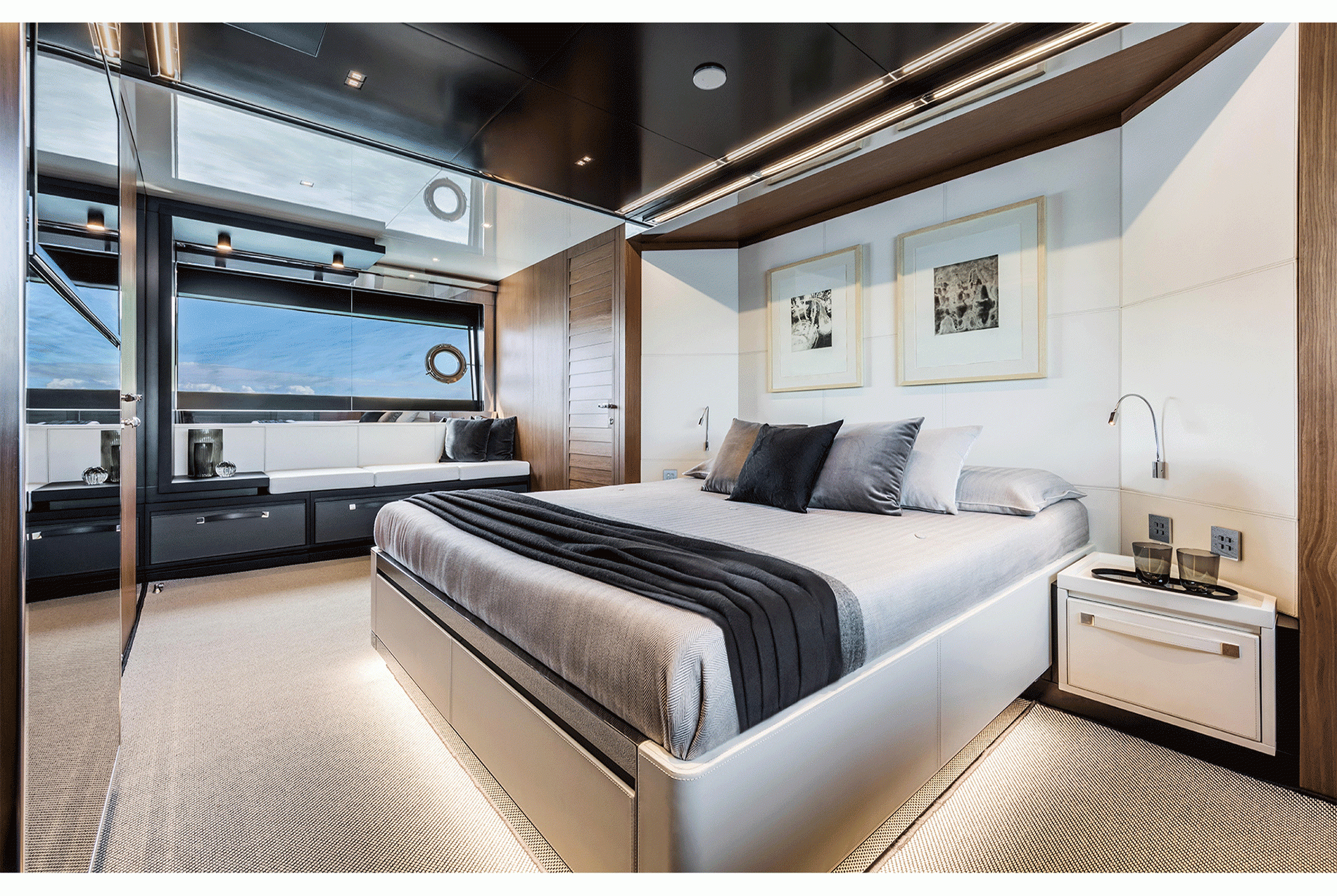 Riva 90 ARGO | New Riva Yacht Sales | Inwards Marine