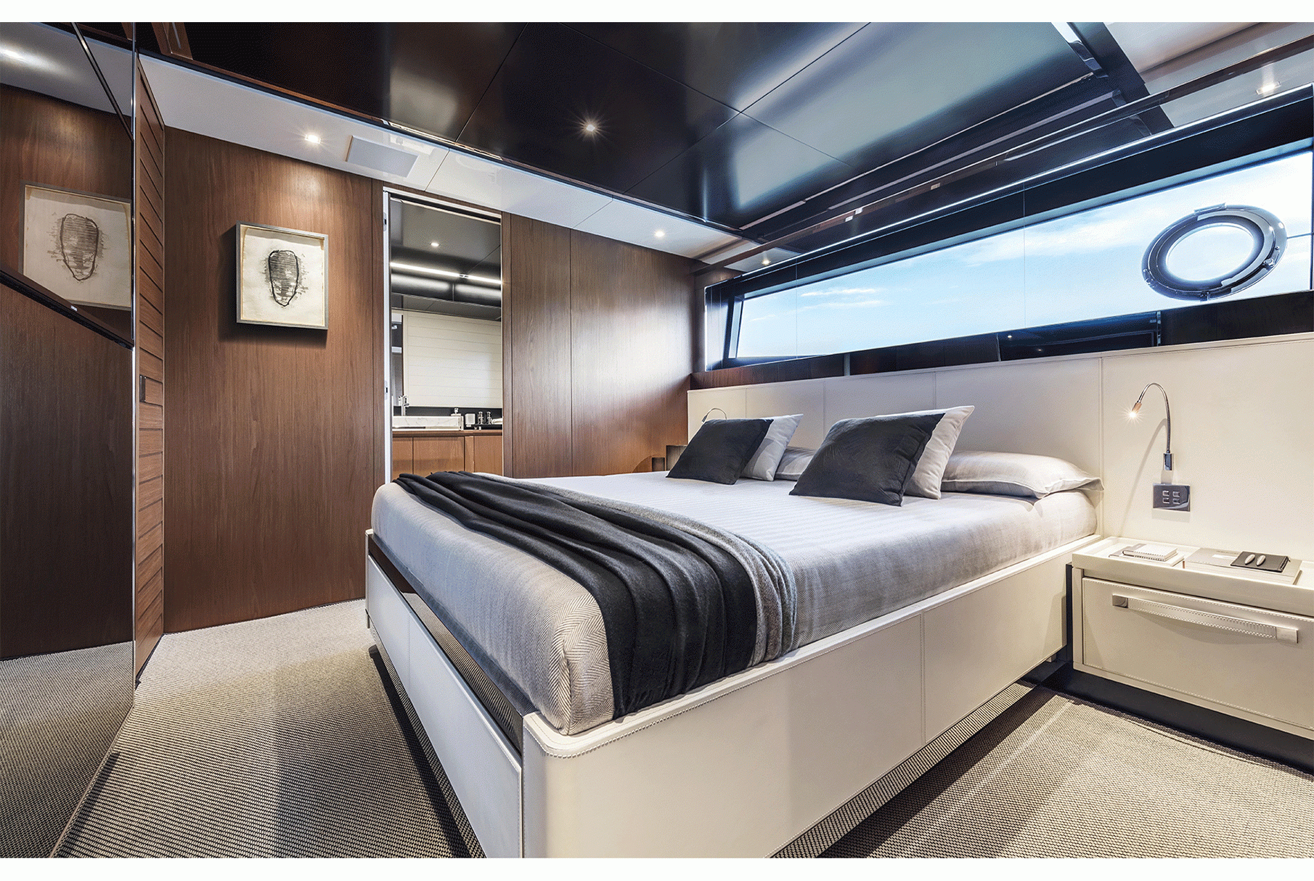 Riva 90 ARGO | New Riva Yacht Sales | Inwards Marine