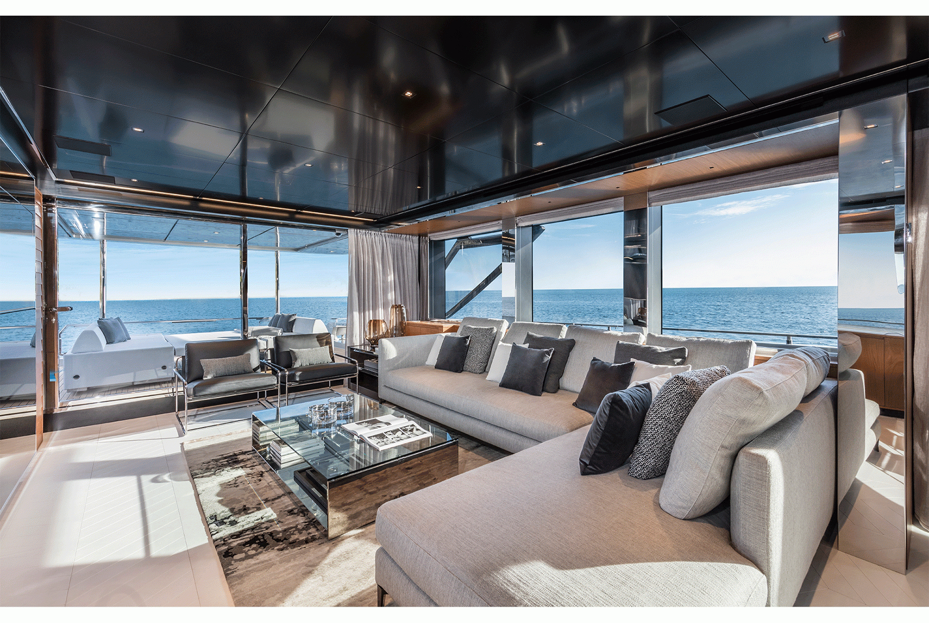 Riva 90 ARGO | New Riva Yacht Sales | Inwards Marine
