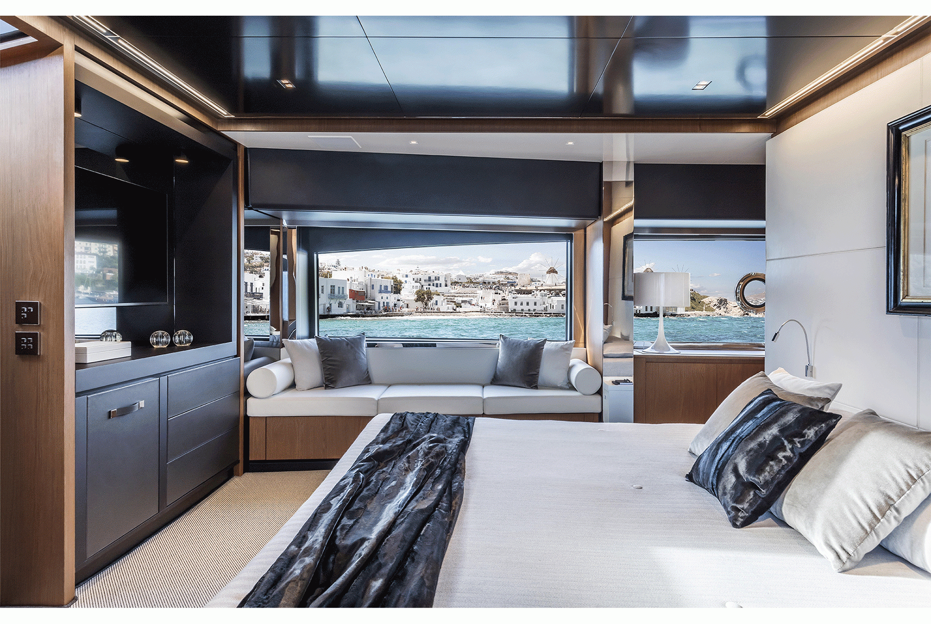 Riva 90 ARGO | New Riva Yacht Sales | Inwards Marine
