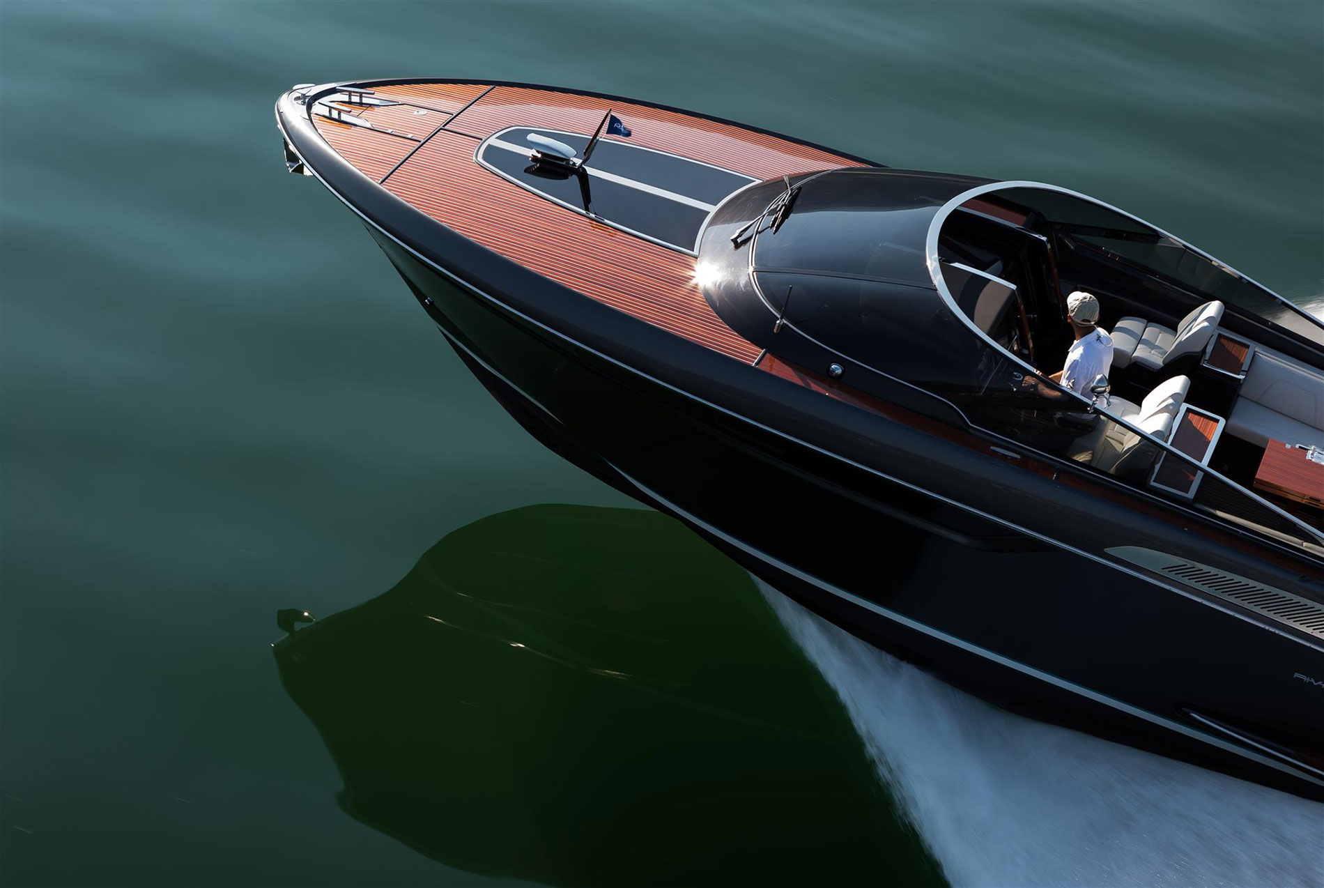 Riva Rivamare | New Riva Yacht Sales | Inwards Marine