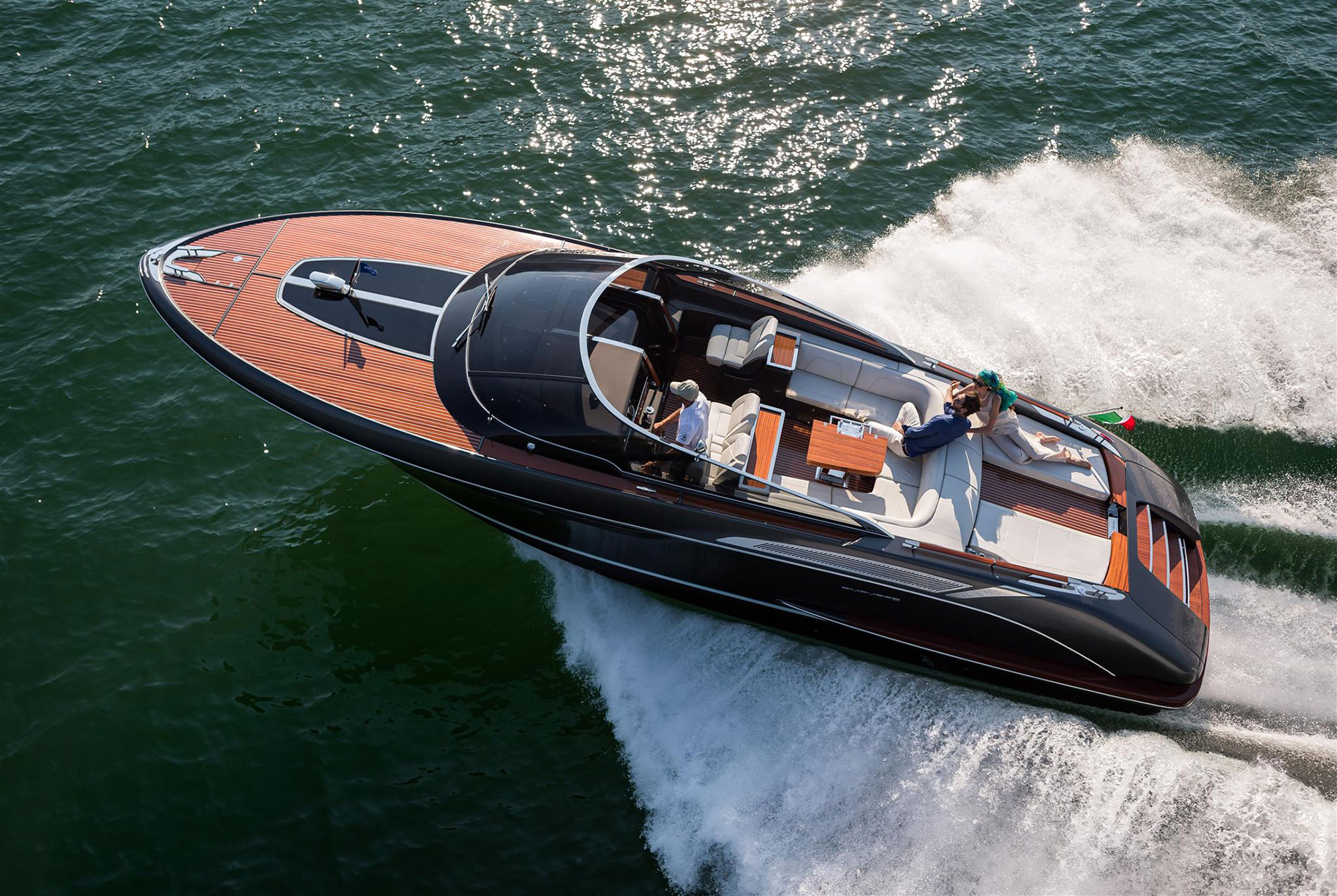 Riva Rivamare | New Riva Yacht Sales | Inwards Marine