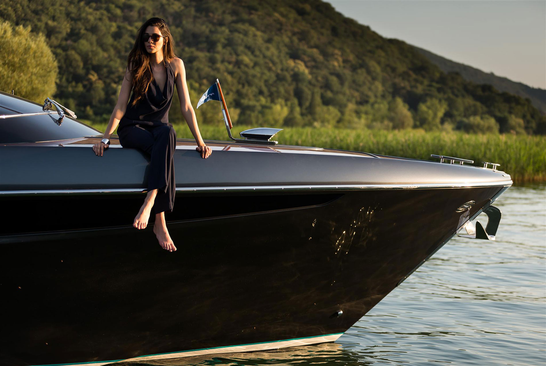 Riva Rivamare | New Riva Yacht Sales | Inwards Marine