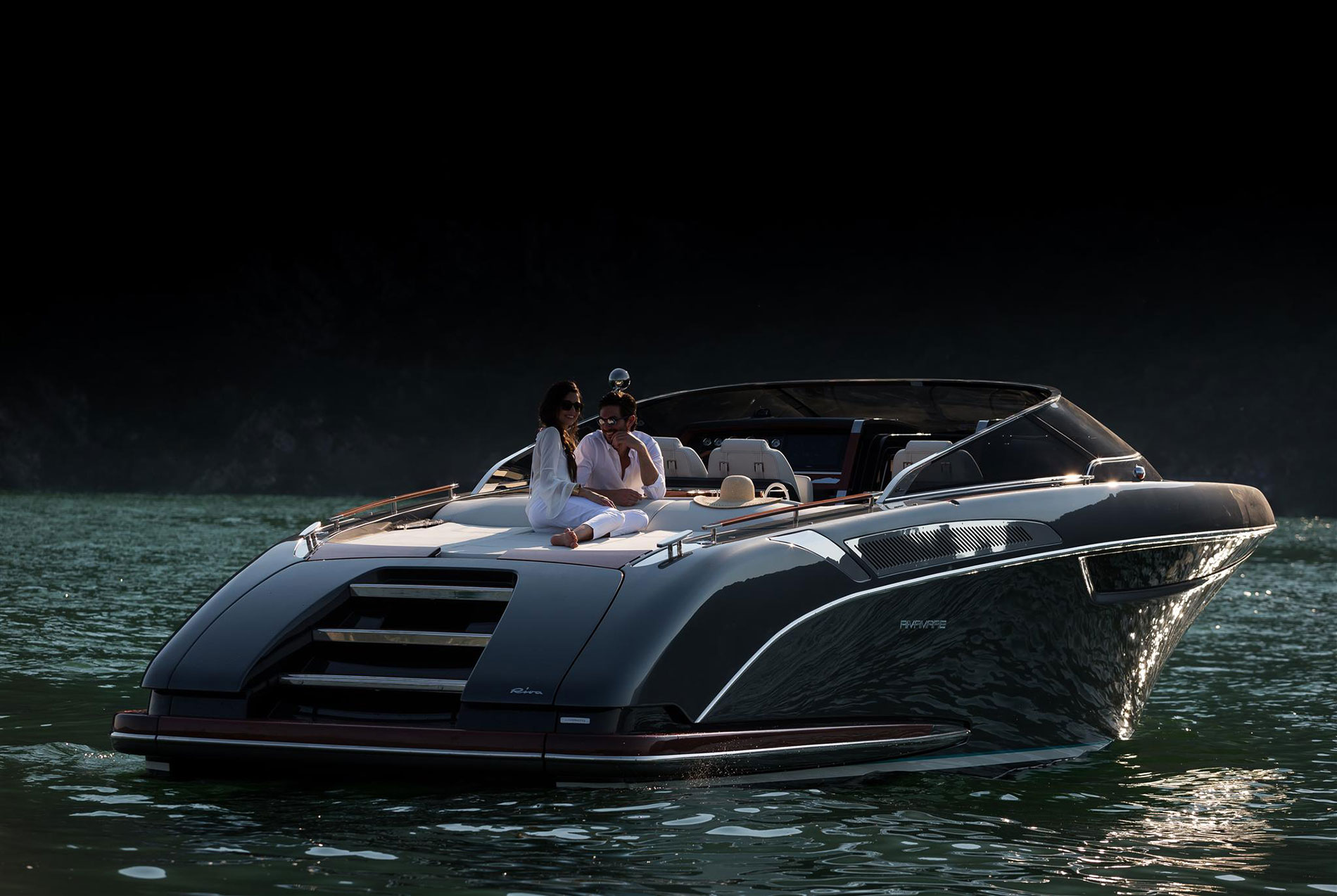 Riva Rivamare | New Riva Yacht Sales | Inwards Marine