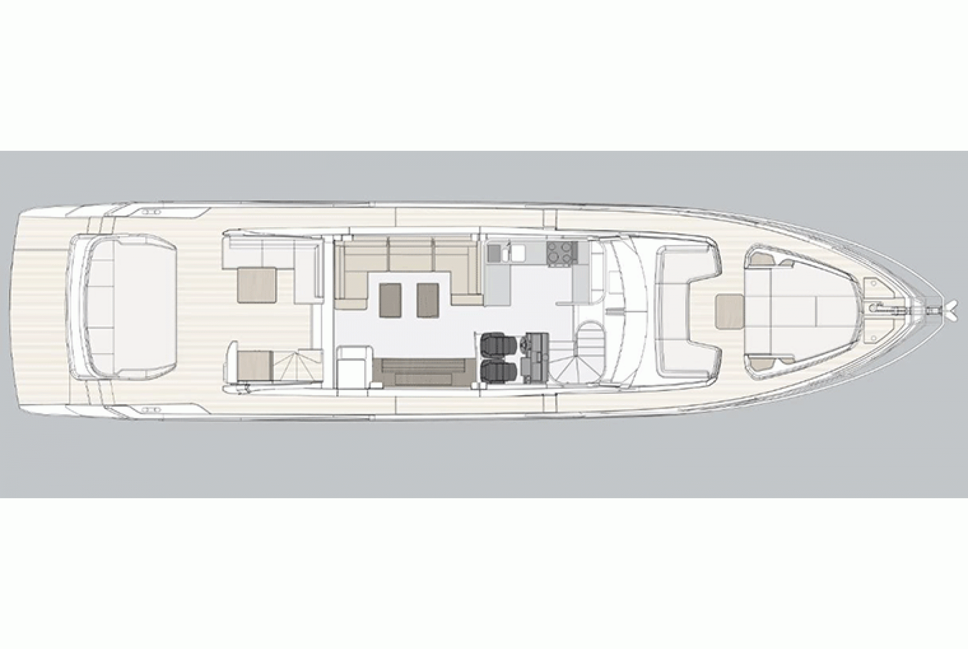 Azimut S7 | Pre-Owned Yachts | Inwards Marine