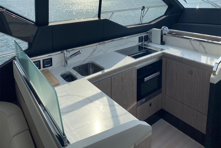 Azimut S7 | Pre-Owned Yachts | Inwards Marine