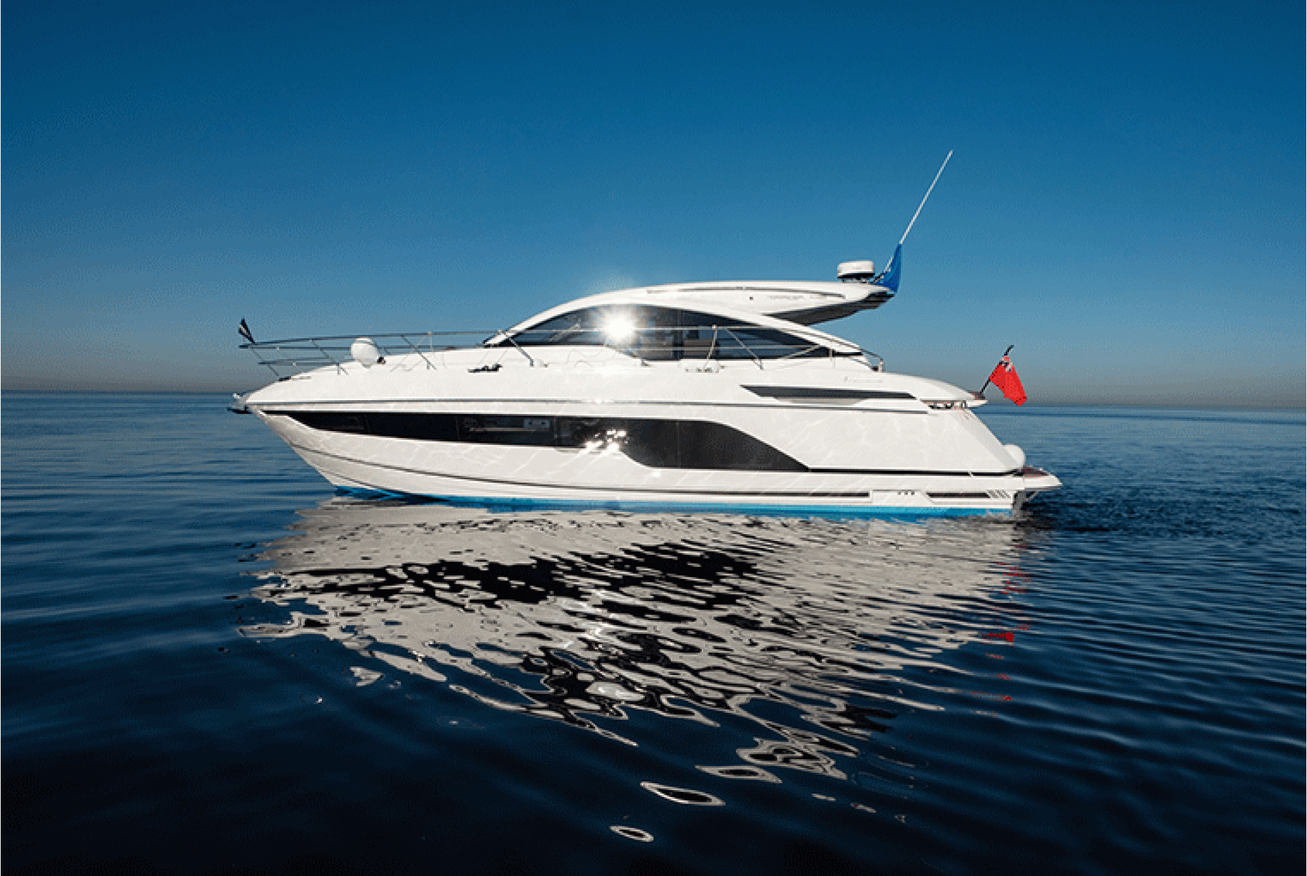 Fairline Targa 43 | Pre-Owned Yachts | Inwards Marine