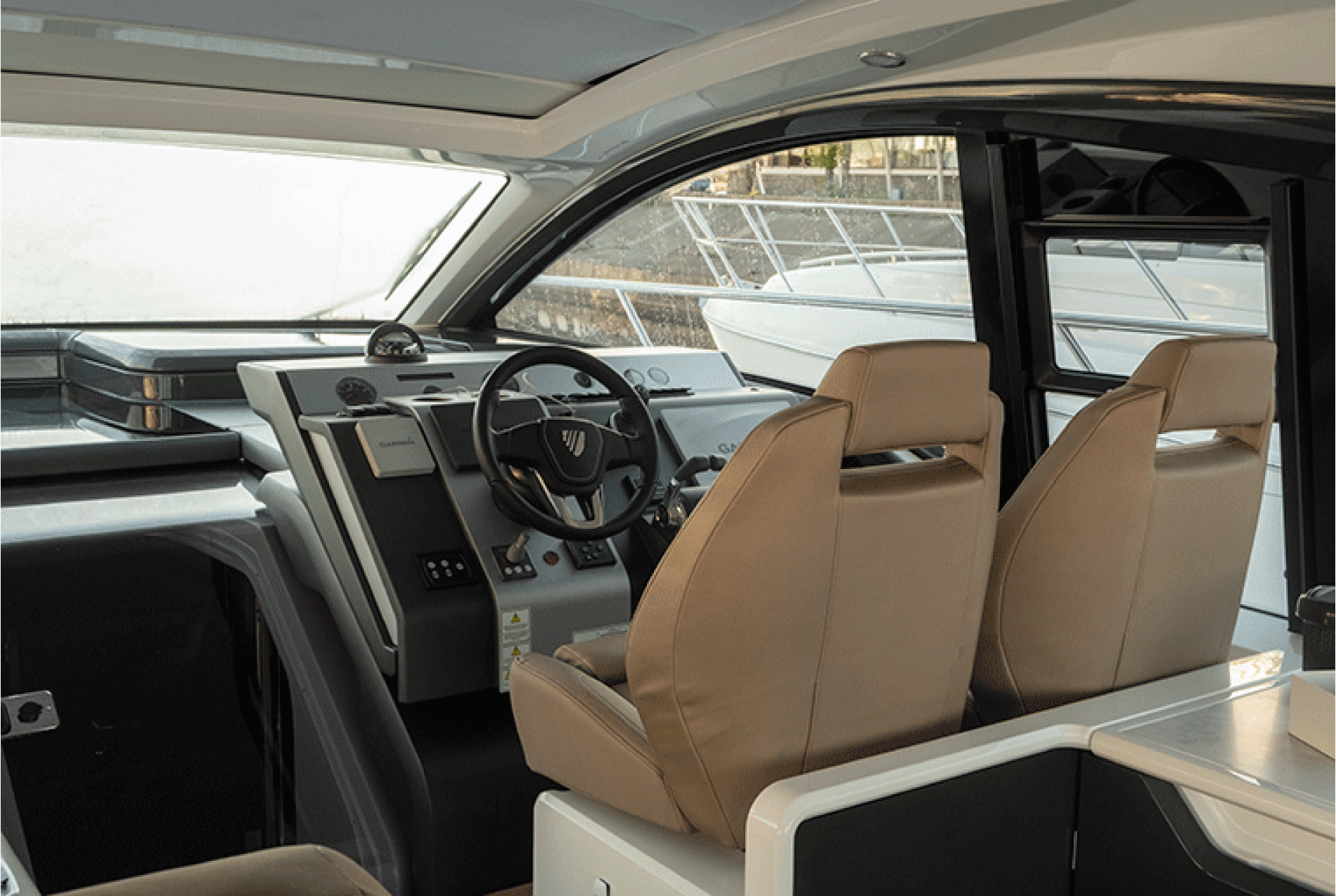 Fairline Targa 43 | Pre-Owned Yachts | Inwards Marine