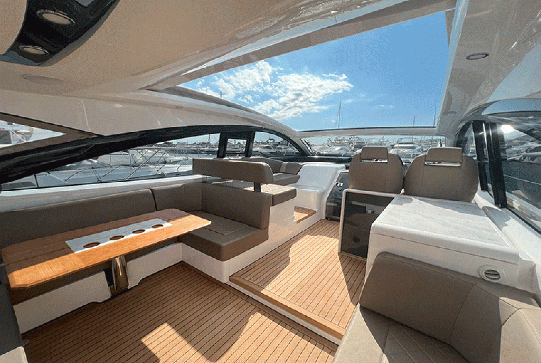 Fairline Targa 43 | Pre-Owned Yachts | Inwards Marine