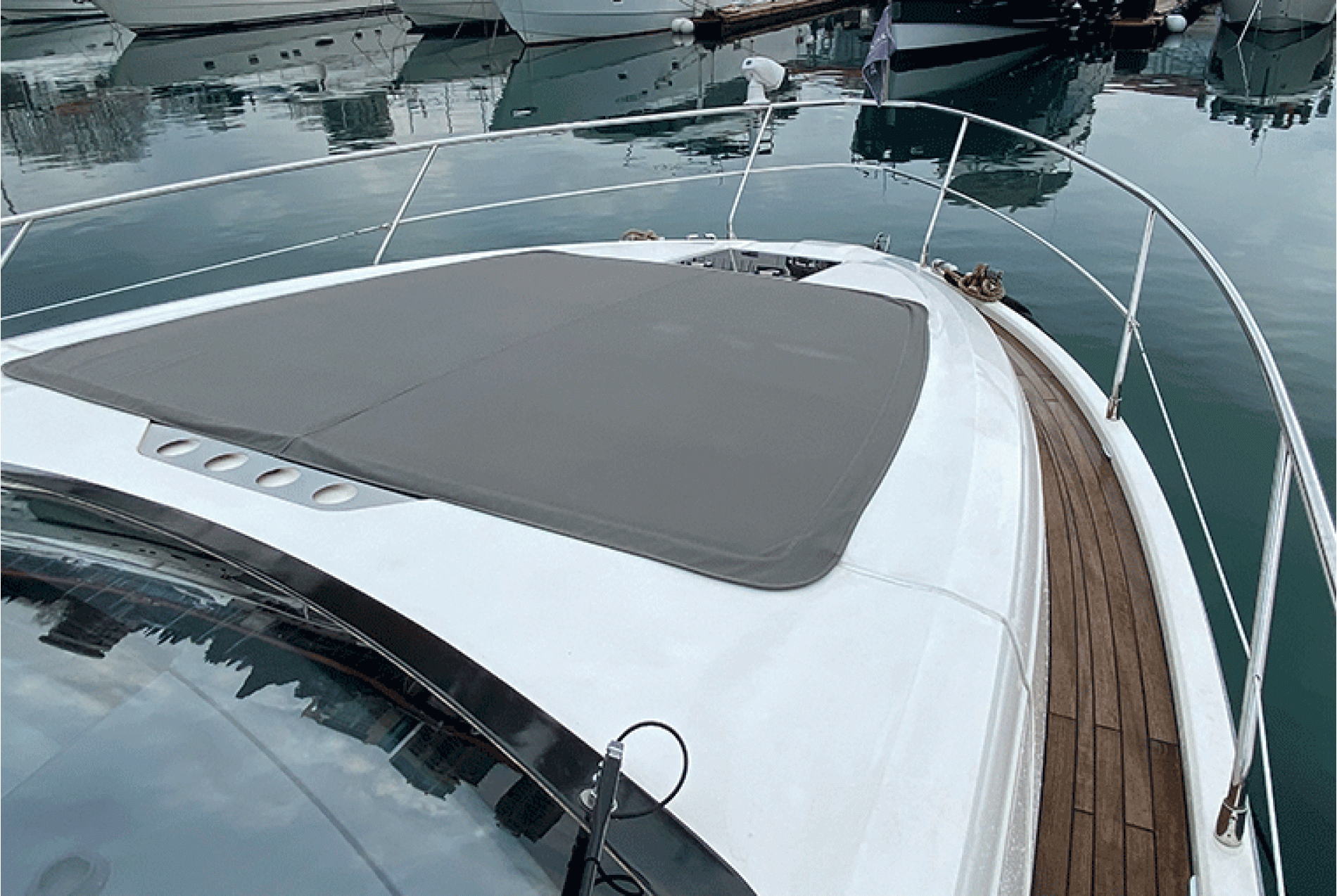 Fairline Targa 43 | Pre-Owned Yachts | Inwards Marine