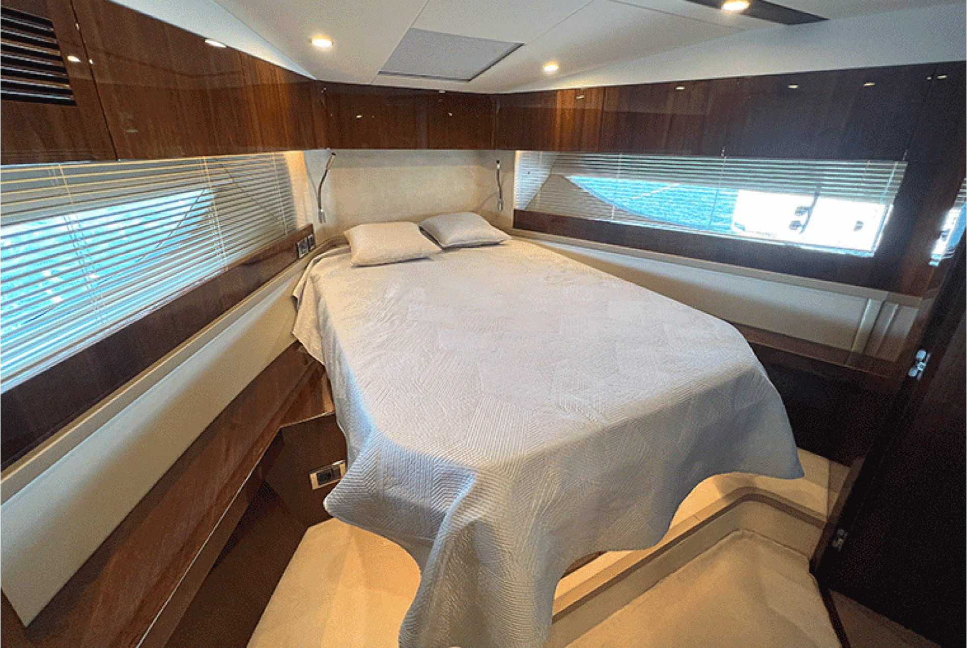 Fairline Targa 43 | Pre-Owned Yachts | Inwards Marine