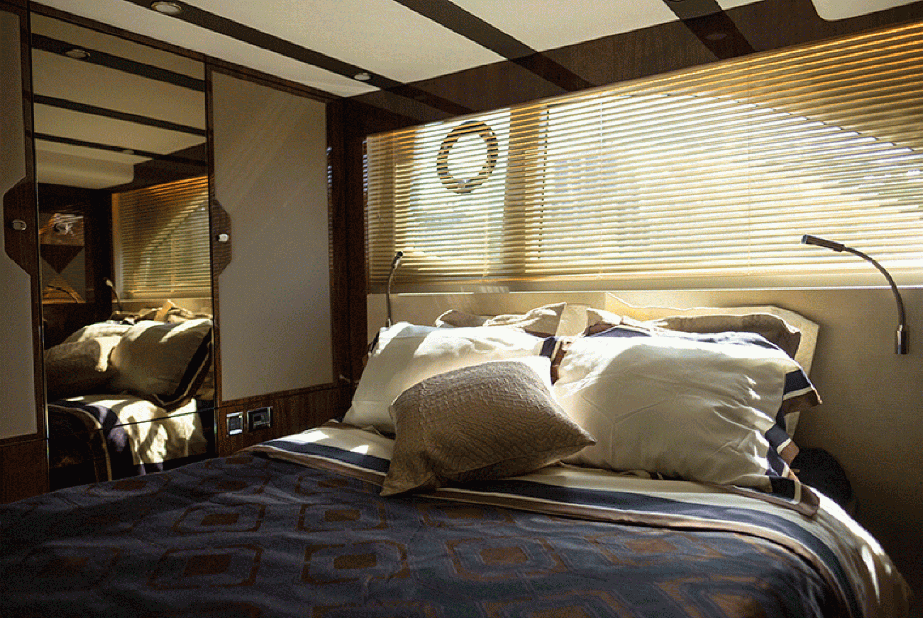 Fairline Targa 43 | Pre-Owned Yachts | Inwards Marine