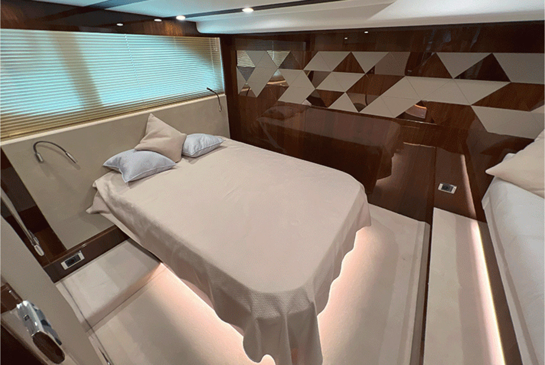 Fairline Targa 43 | Pre-Owned Yachts | Inwards Marine