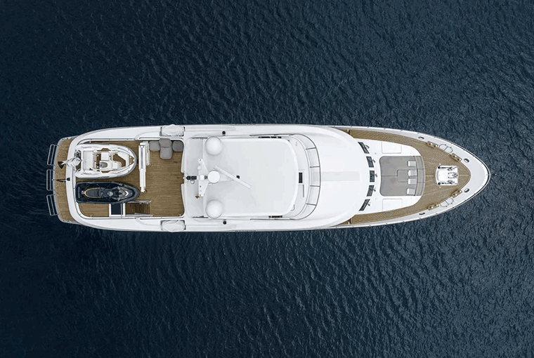 Moonen 84 | Pre-Owned Yacht | Inwards Marine