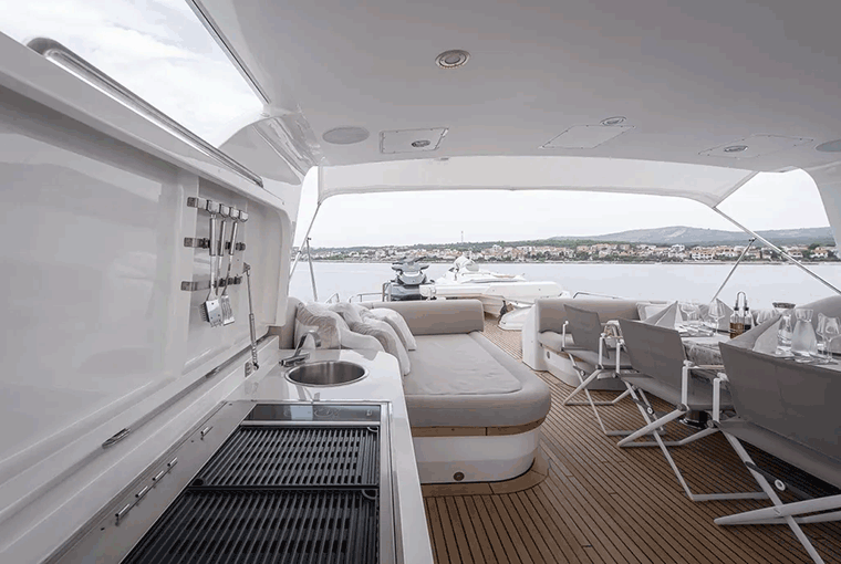 Moonen 84 | Pre-Owned Yacht | Inwards Marine