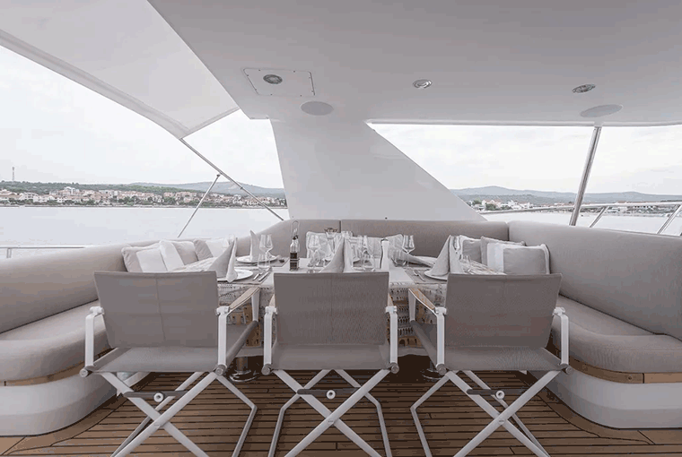 Moonen 84 | Pre-Owned Yacht | Inwards Marine