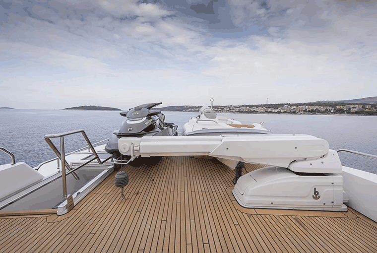 Moonen 84 | Pre-Owned Yacht | Inwards Marine