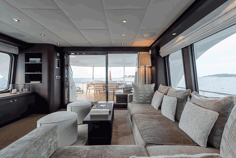 Moonen 84 | Pre-Owned Yacht | Inwards Marine
