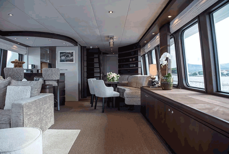 Moonen 84 | Pre-Owned Yacht | Inwards Marine