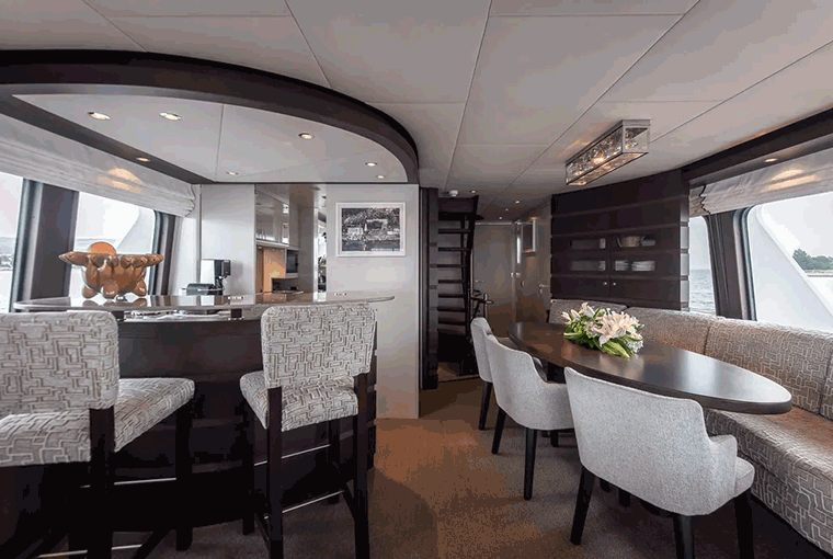 Moonen 84 | Pre-Owned Yacht | Inwards Marine