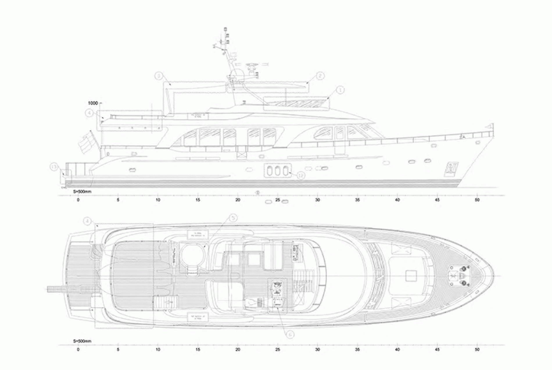 Moonen 84 | Pre-Owned Yacht | Inwards Marine